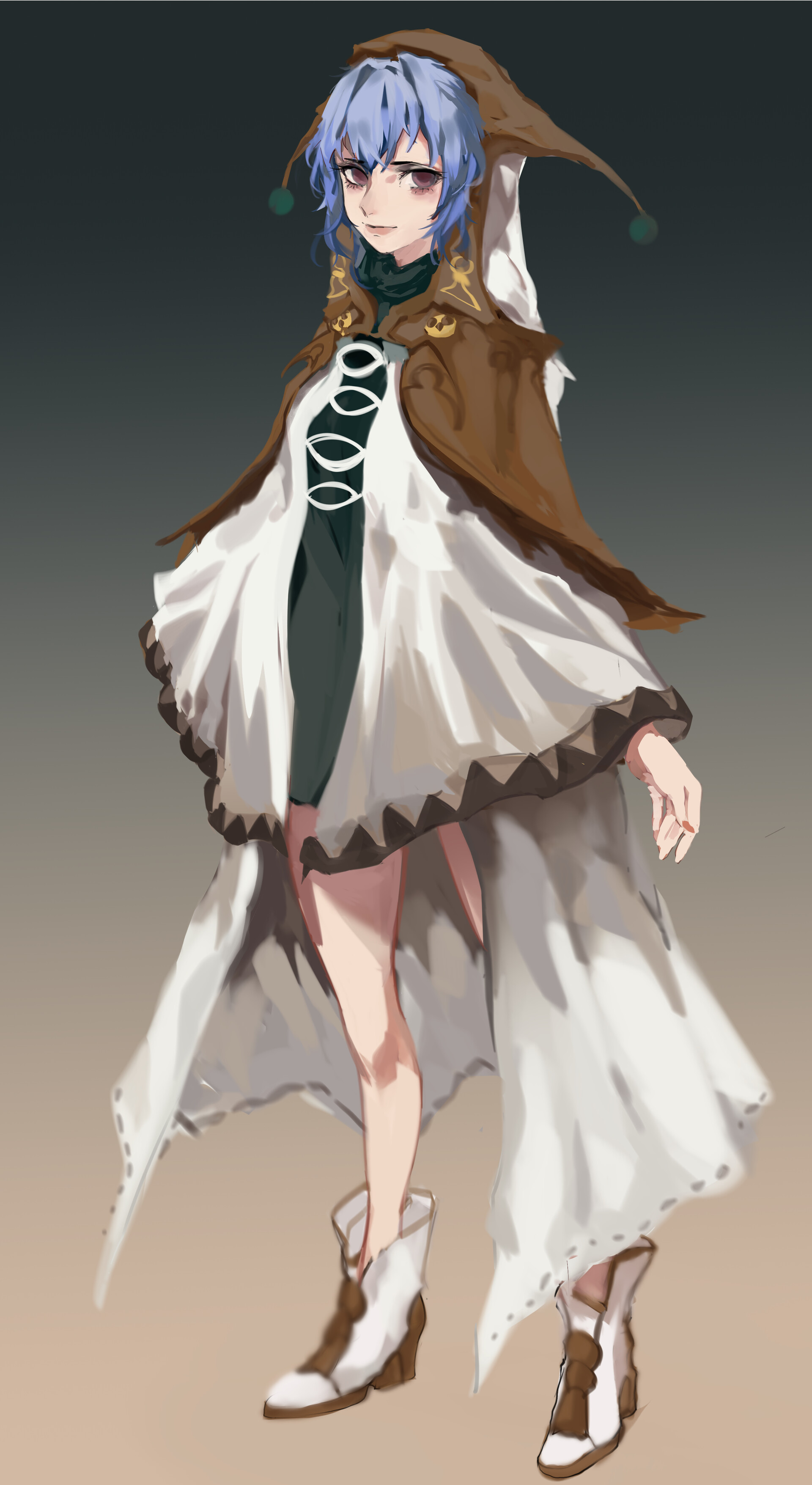 ArtStation - chara design [refine]