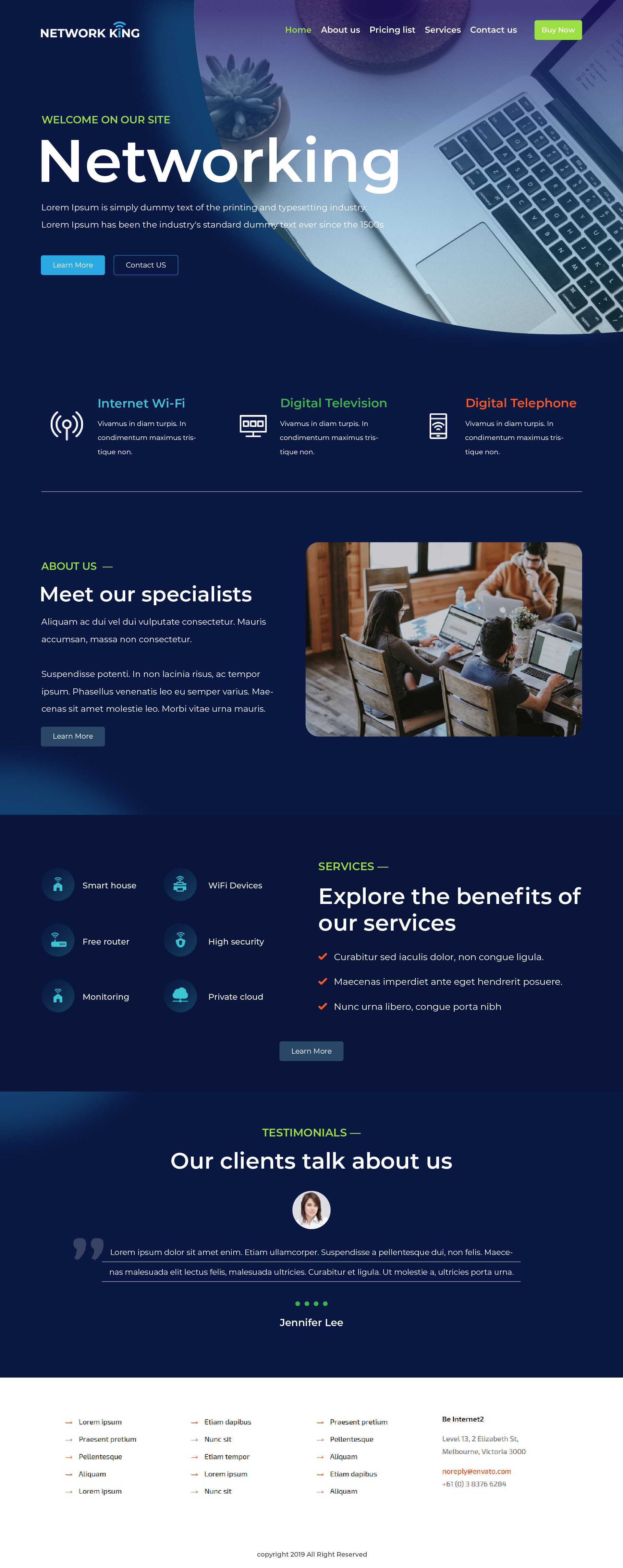 ArtStation - Network King