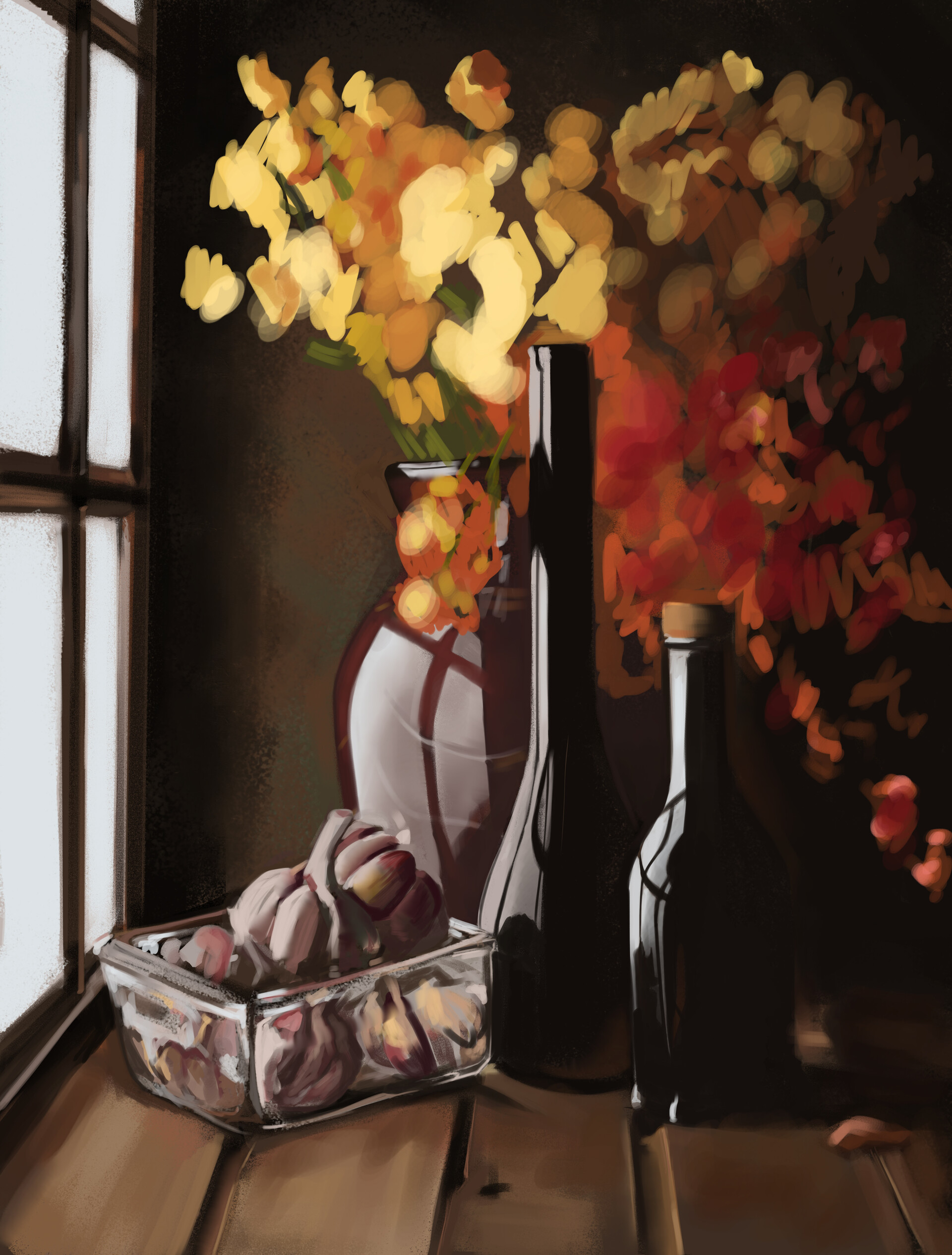 ArtStation - Still life