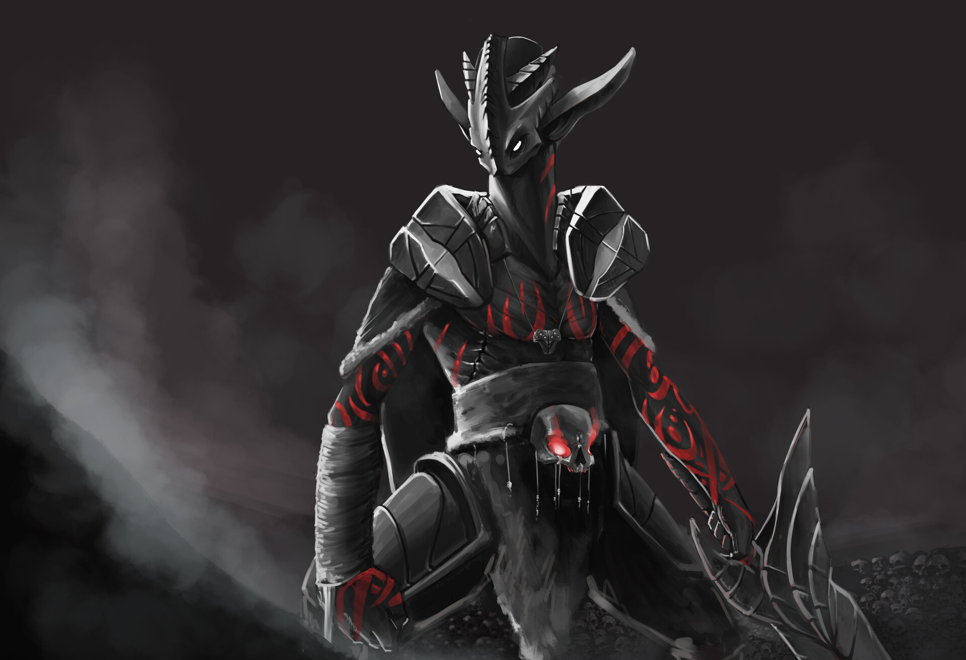 ArtStation - Just one guy