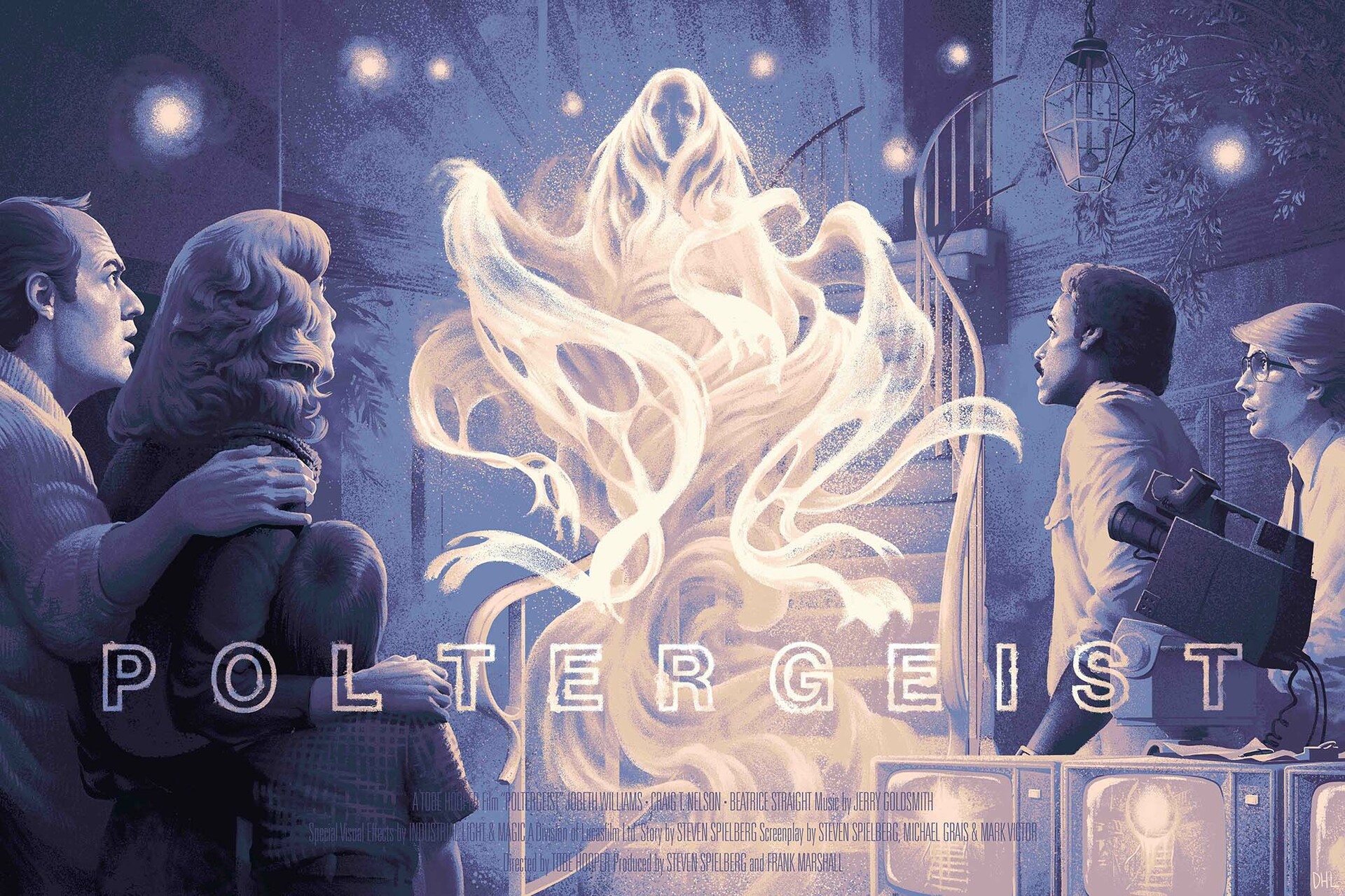 ArtStation - Poltergeits