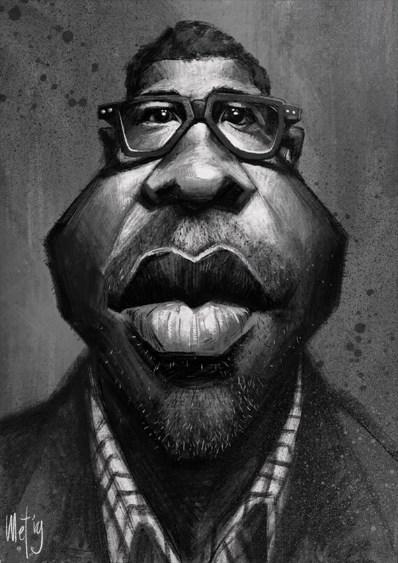 ArtStation - Jordan Peele