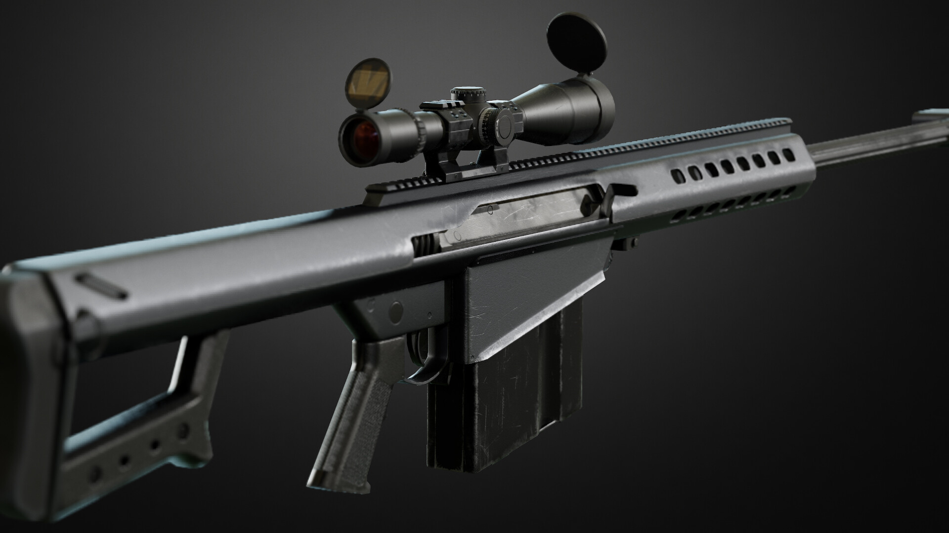 ArtStation - M82