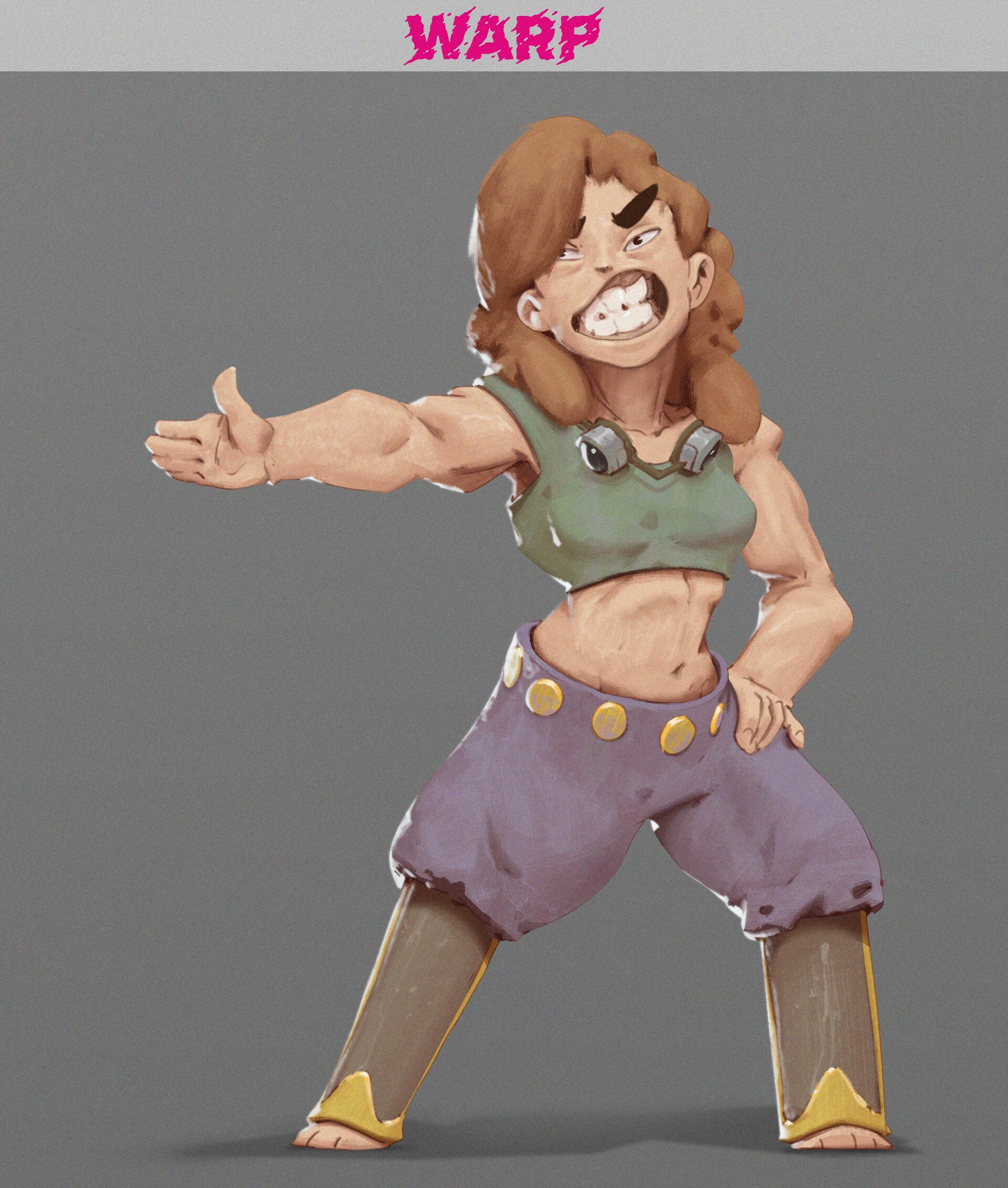 ArtStation - Wrong mood