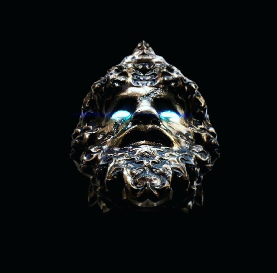 ArtStation - Zeus Head