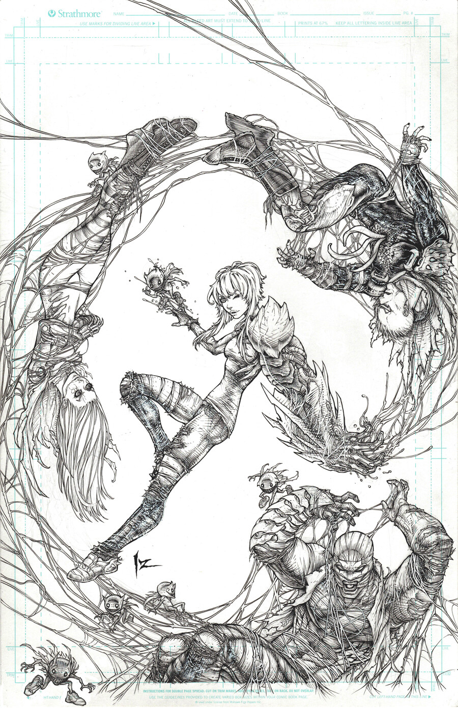 ArtStation - MetalShade