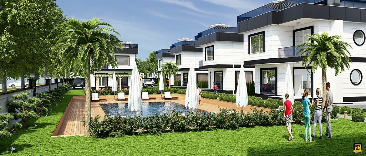 Bahadır Sönmez Architectural Visualization