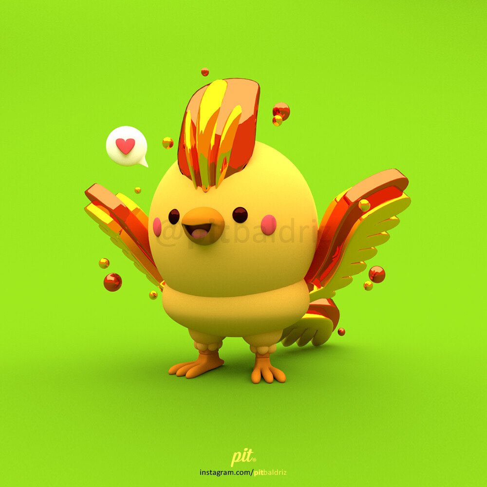 Baby Moltres