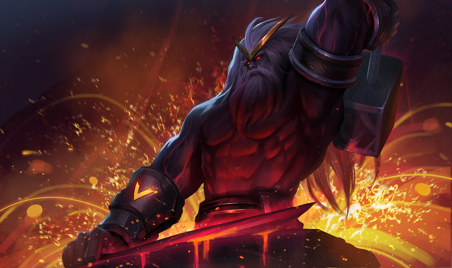 ArtStation - Vulcano