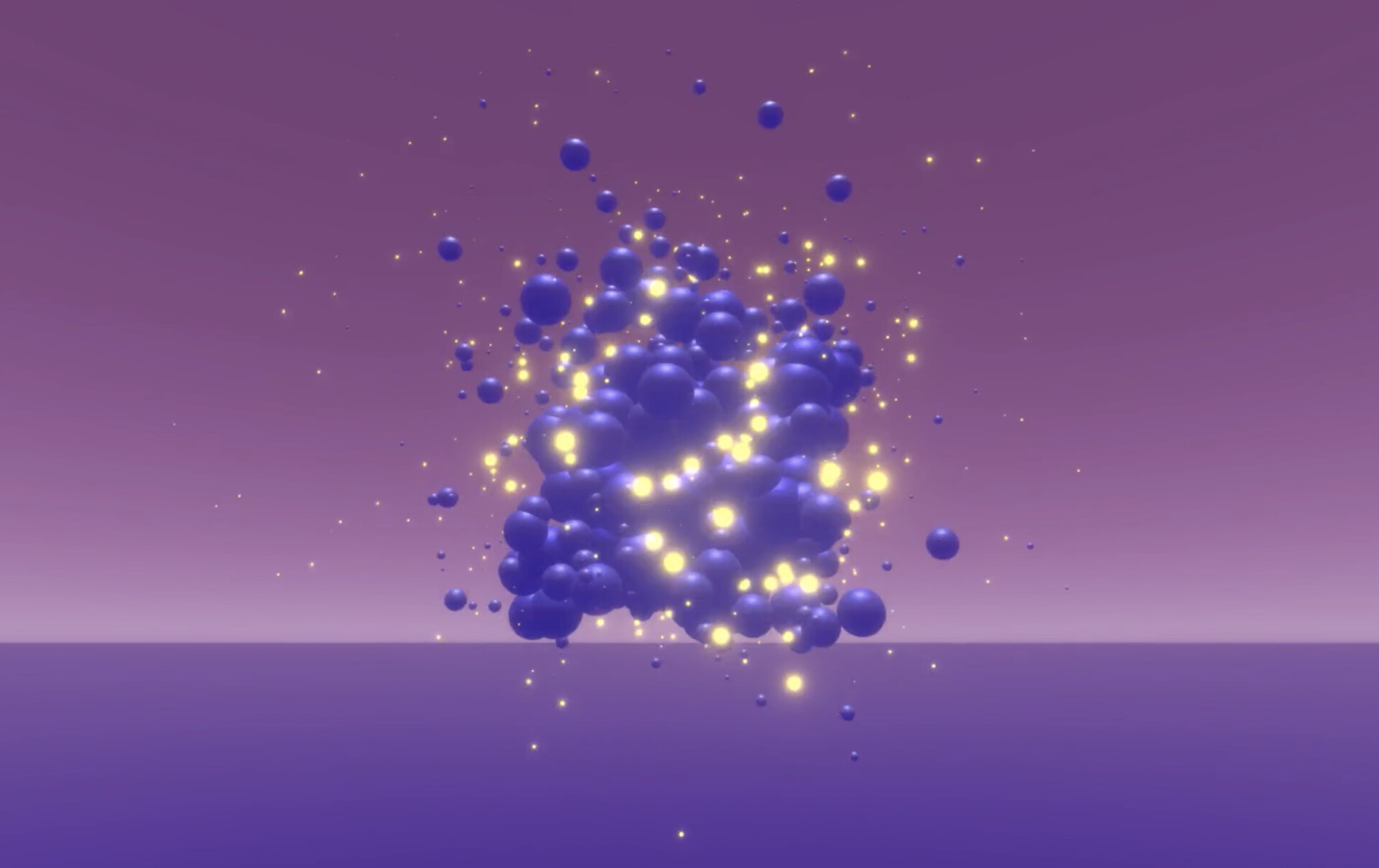 ArtStation - VFX Bubble