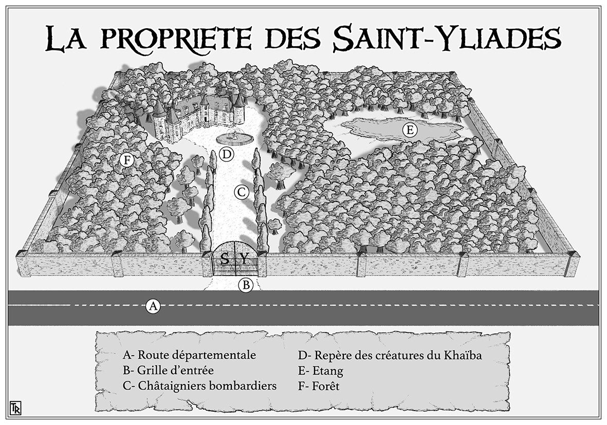 Thomas Rey - Nephilim