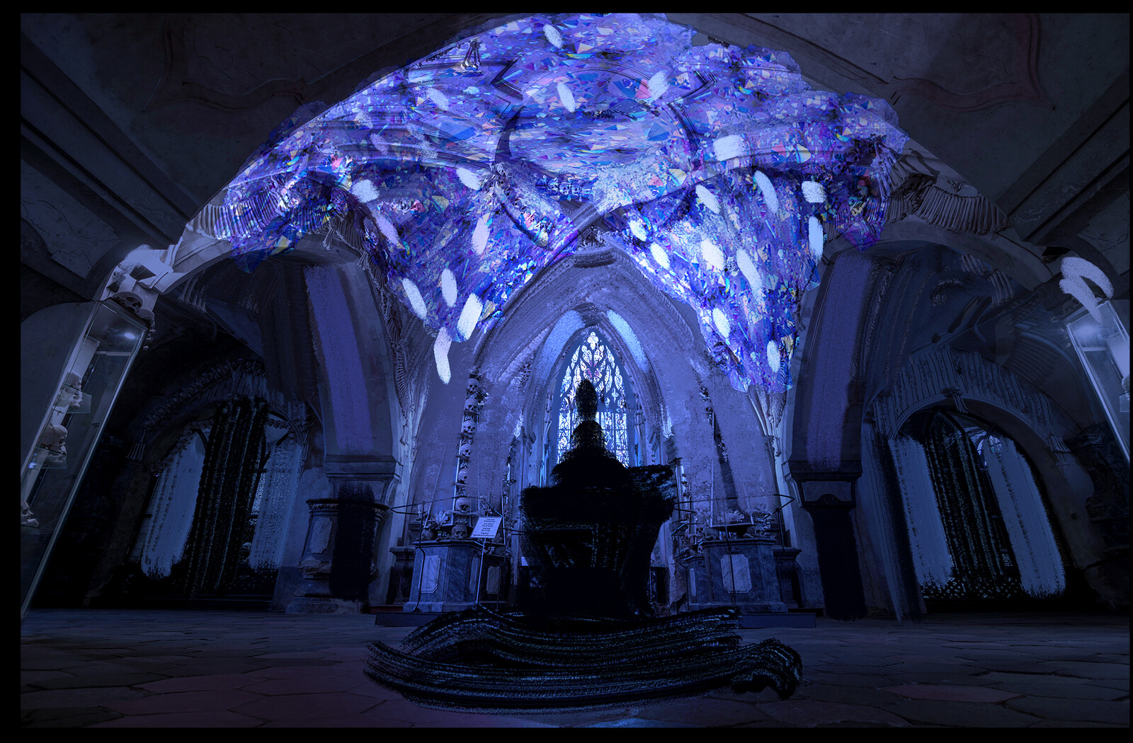 Karine Villette - Merlin's Lair