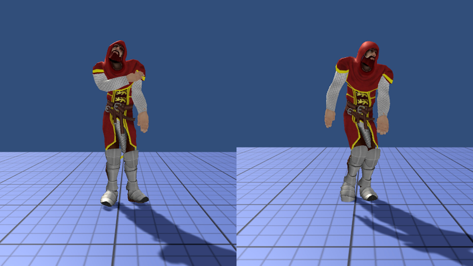 ArtStation - Motion Capture & Animation