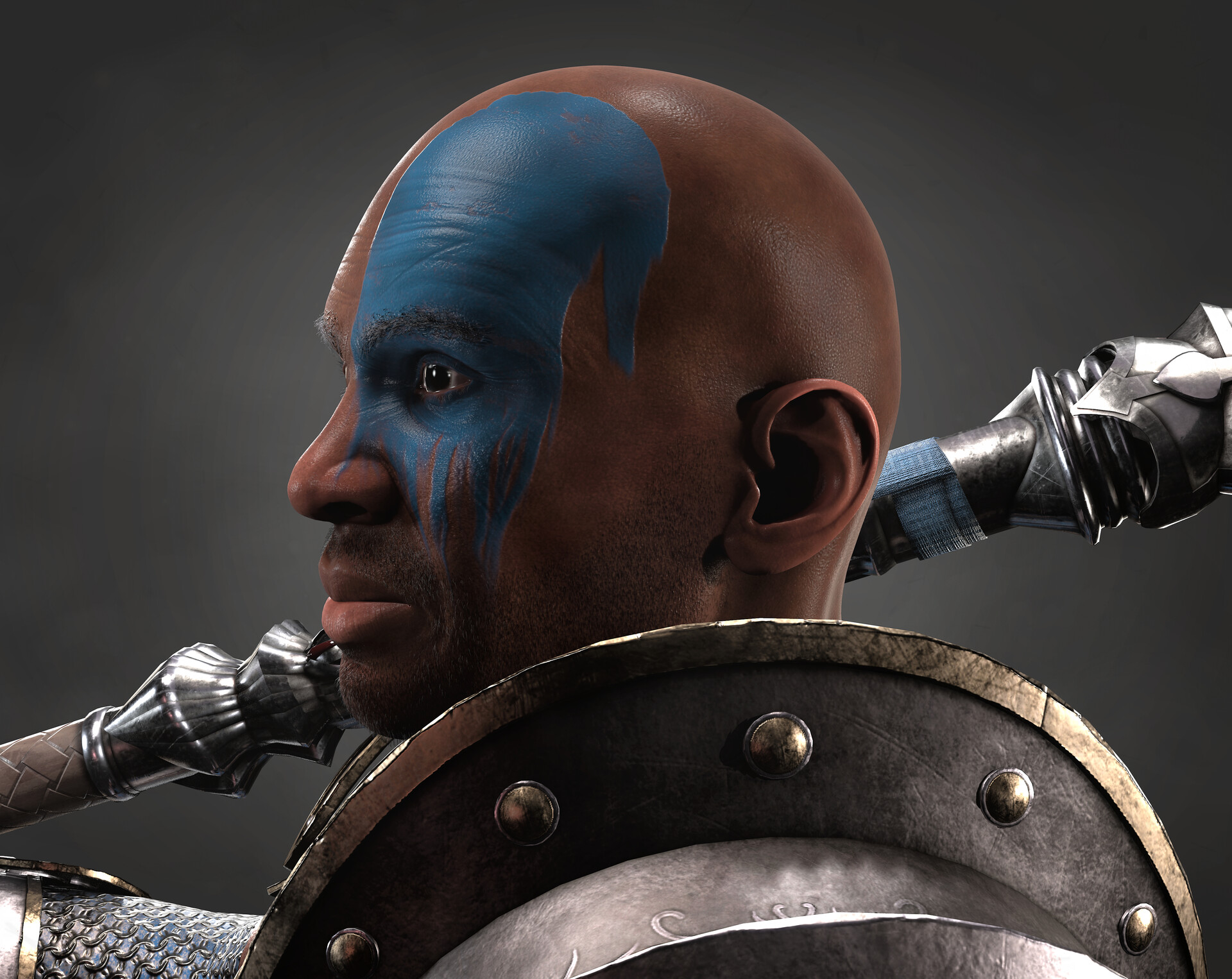 Rob Allen - Warcraft: Royal Guard