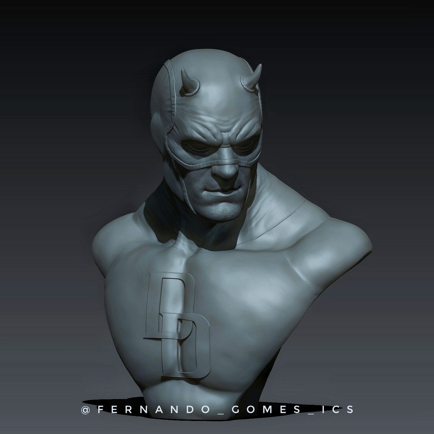 ArtStation - Dare Devil