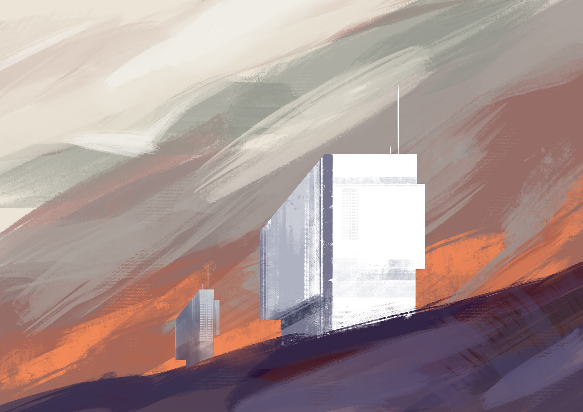 ArtStation - The Factories