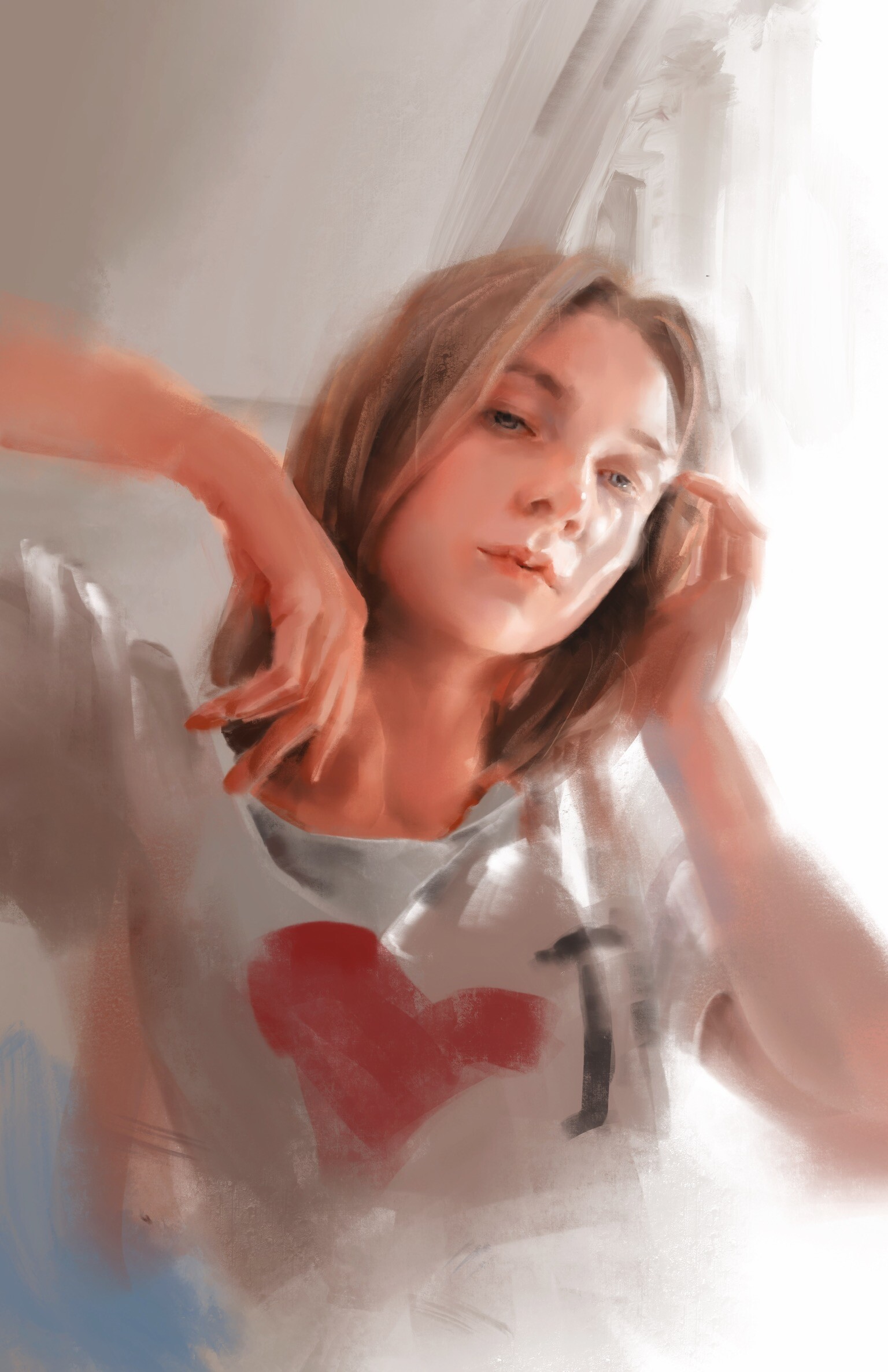 ArtStation - Natalie