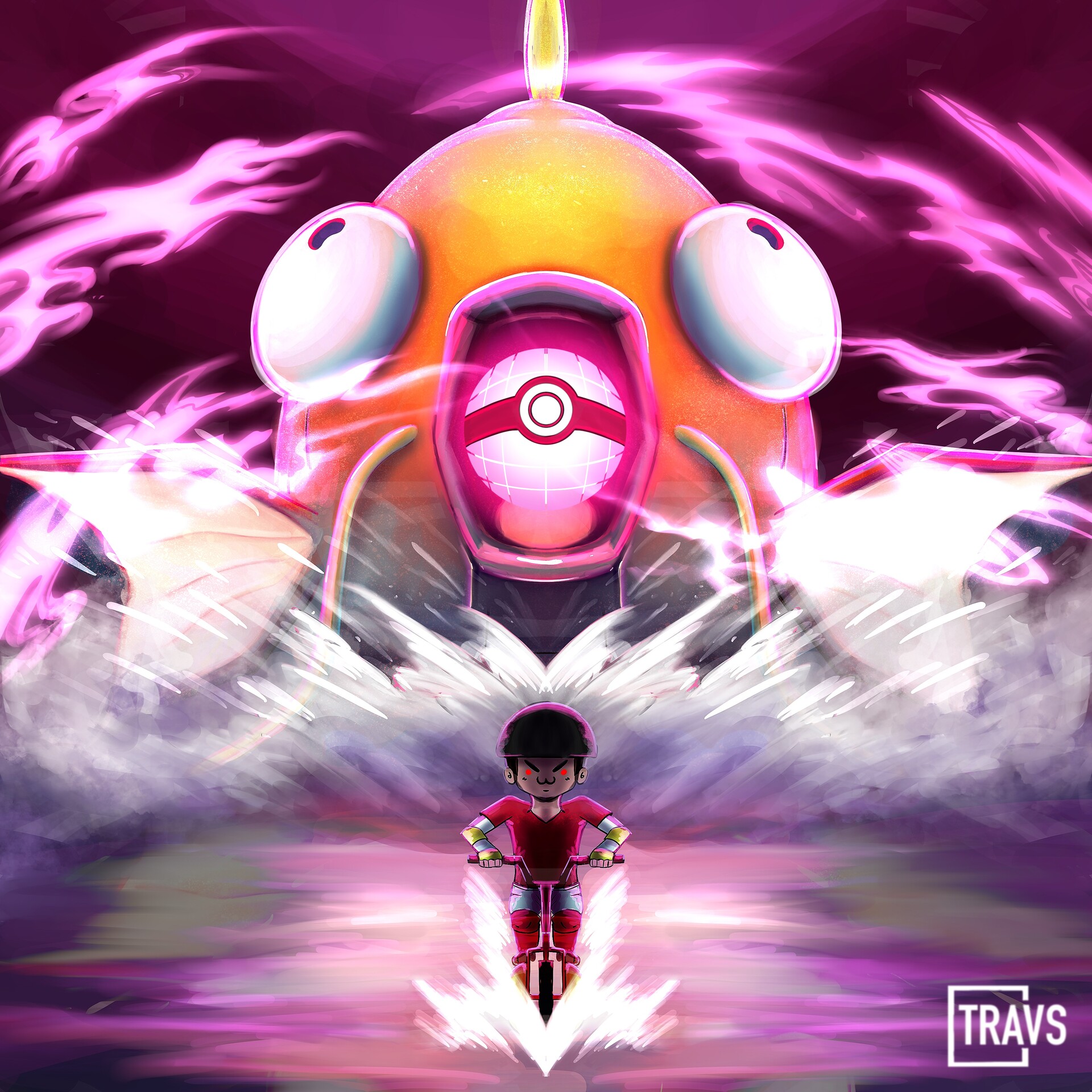 ArtStation - Fear Dynamax