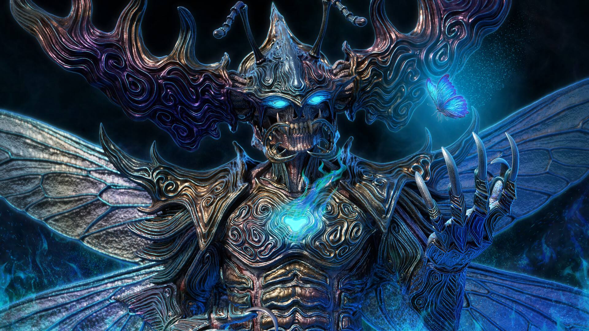 Keita Fujii - Insect Man 01_01