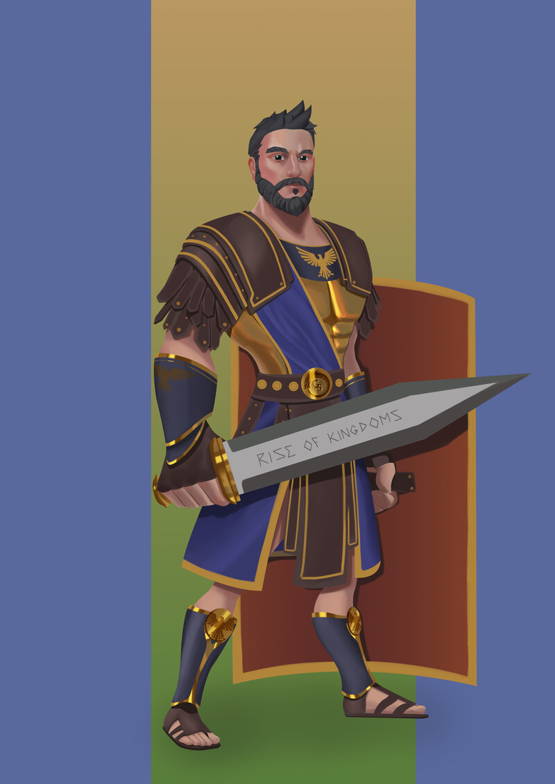 ArtStation - GSP Art