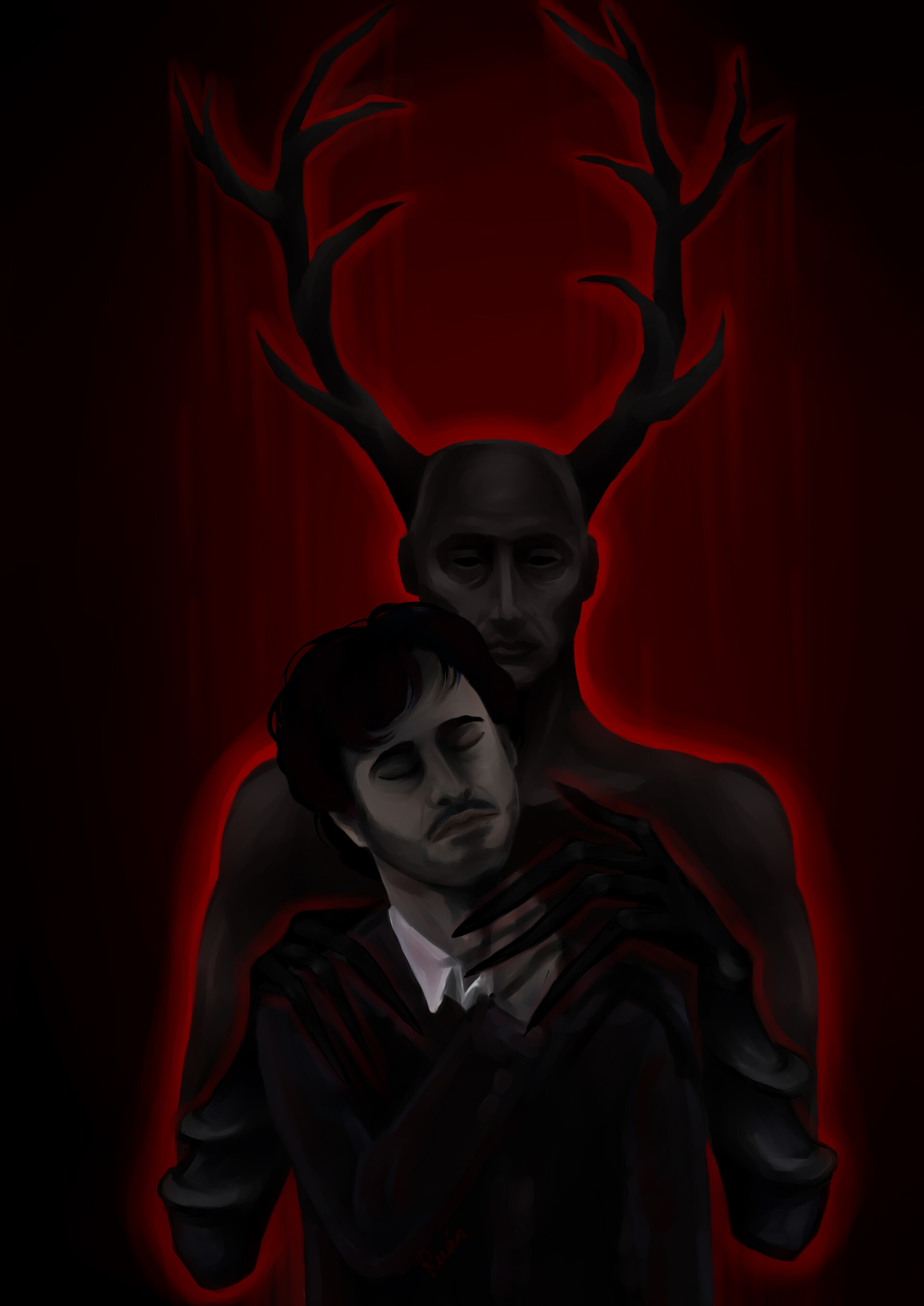 ArtStation - Hannibal