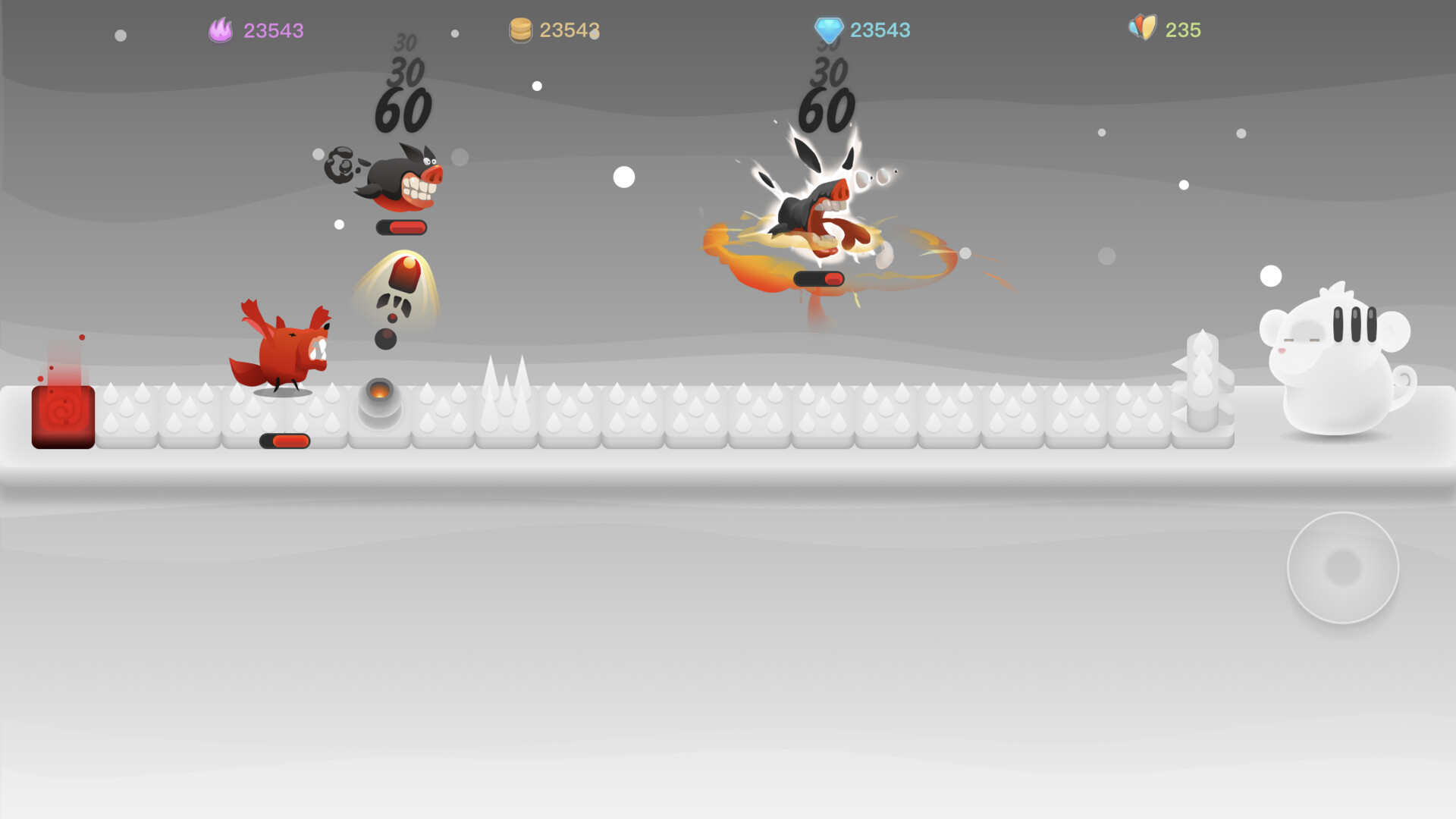 ArtStation - 独立小游戏设计