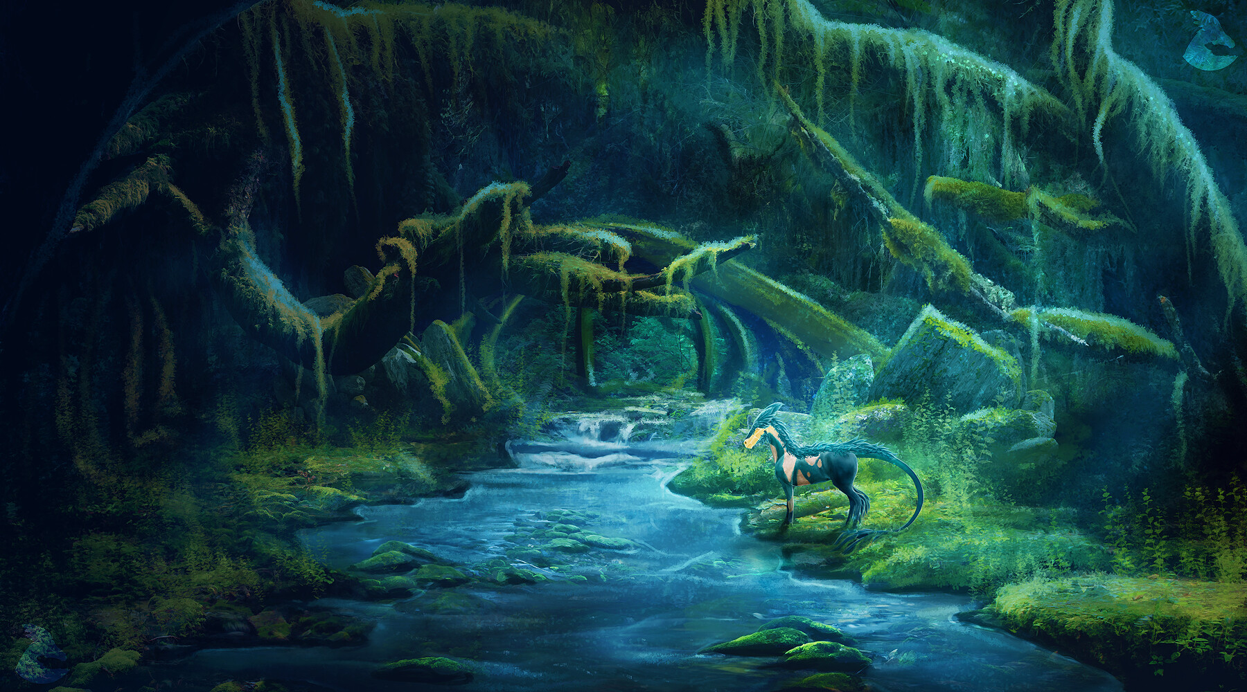 ArtStation - Desolate