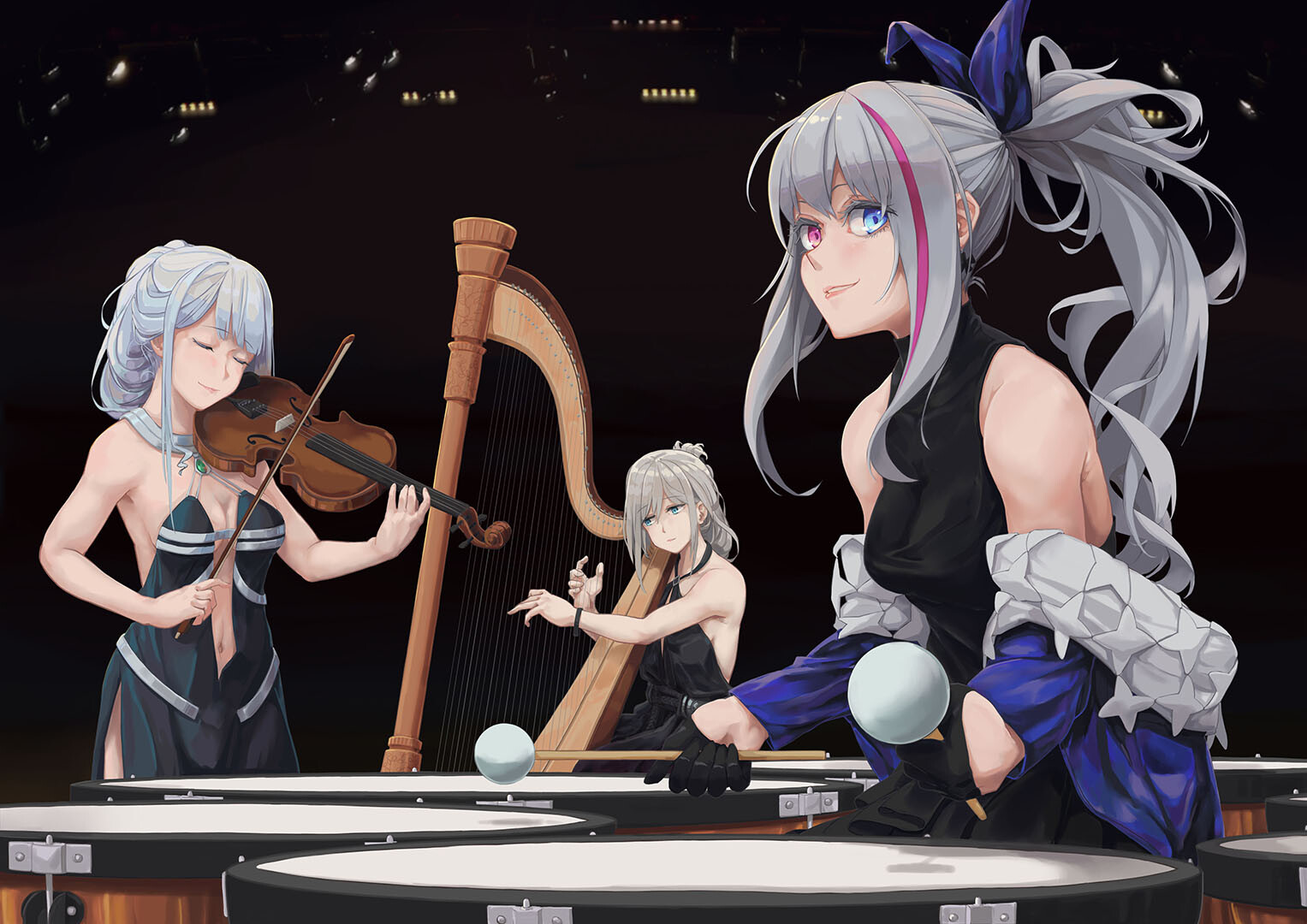 ArtStation - Orchestra Play