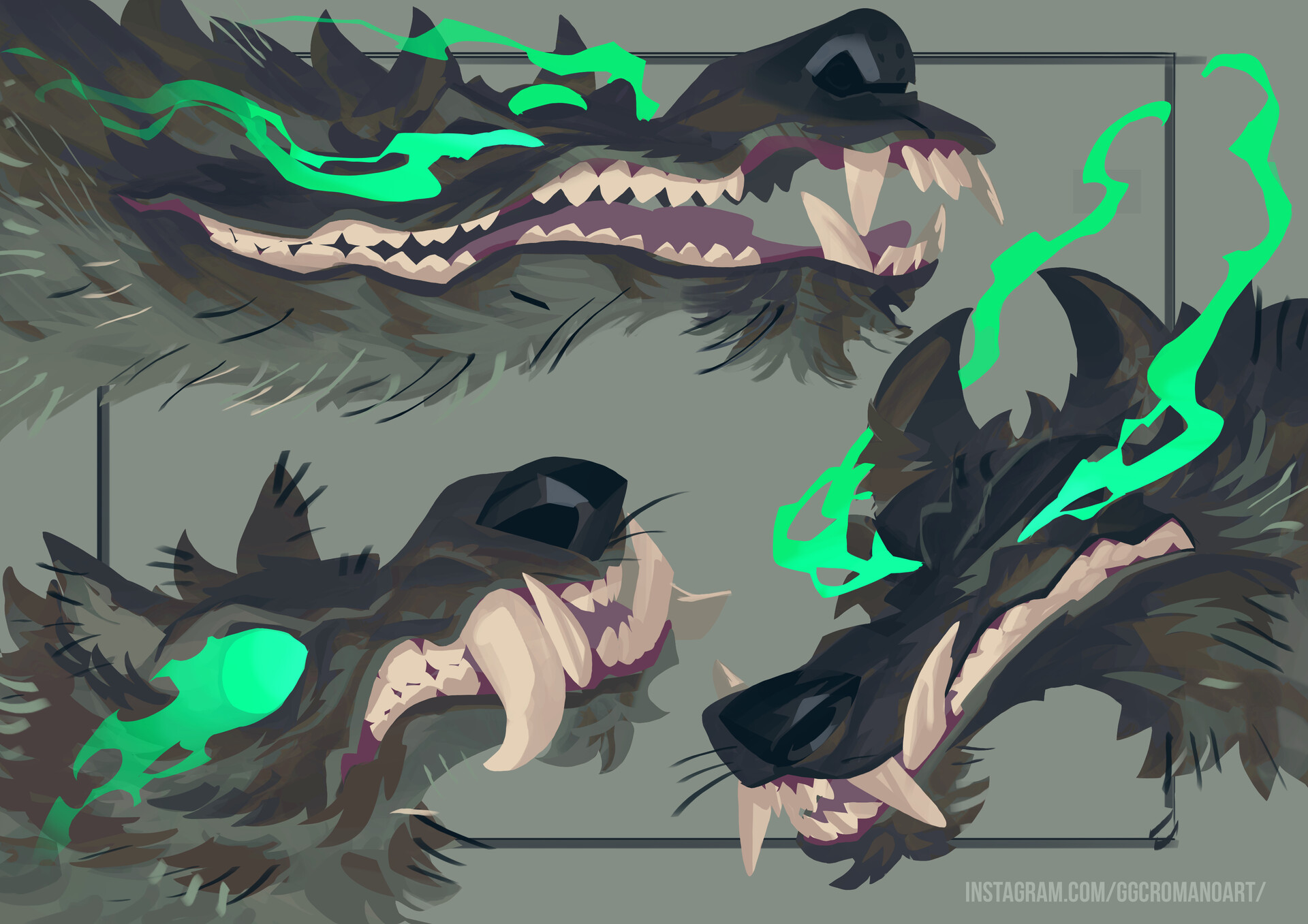 Gianluca Romano - NEVERENDING STORY GMORK