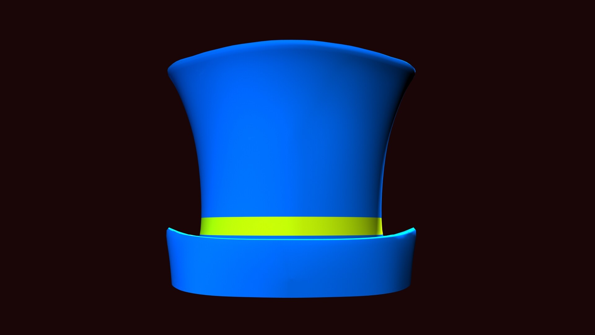 ArtStation - Hat 3D Model