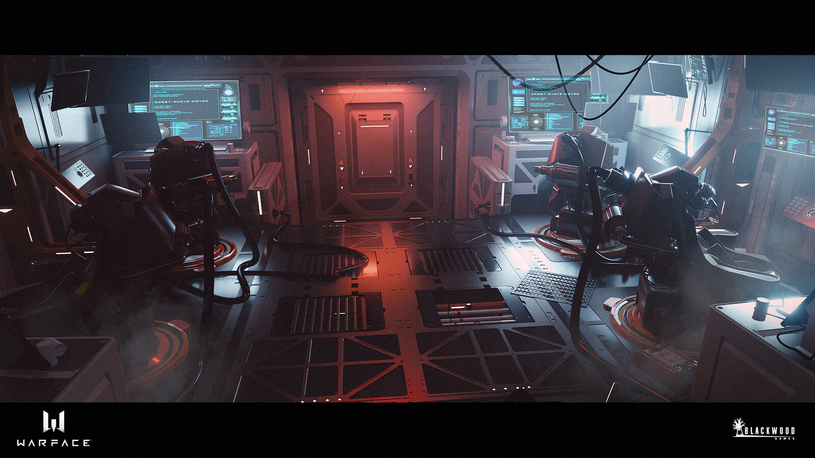 Oleh Koz - MARS|Warface|Pilot room