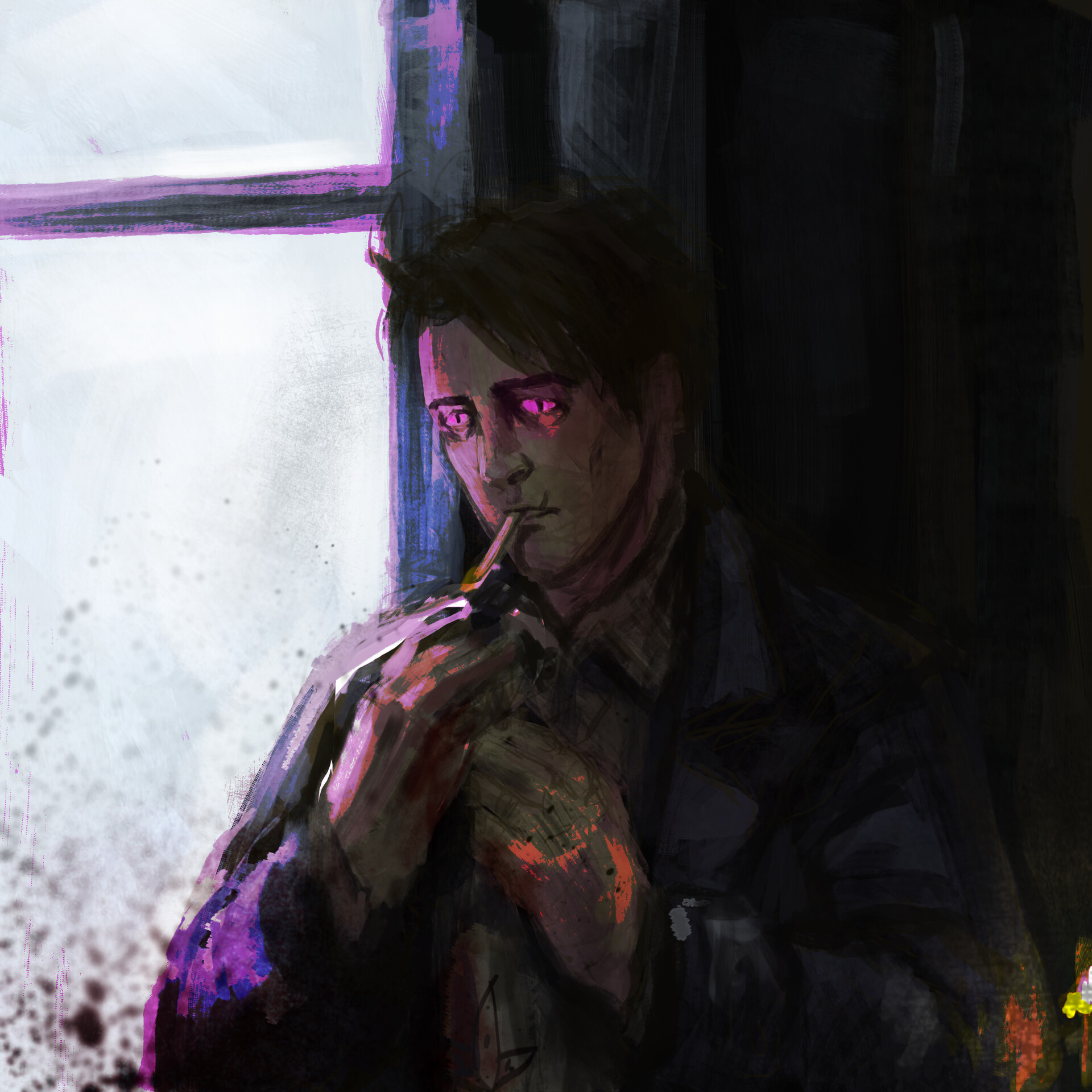 ArtStation - Winstanley James Kramer