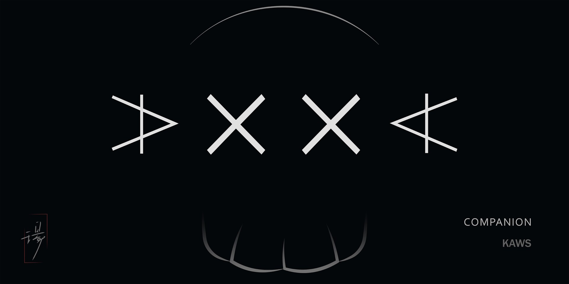 ArtStation - Companion in characters