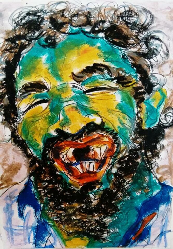 Nikx Art - interesting people!