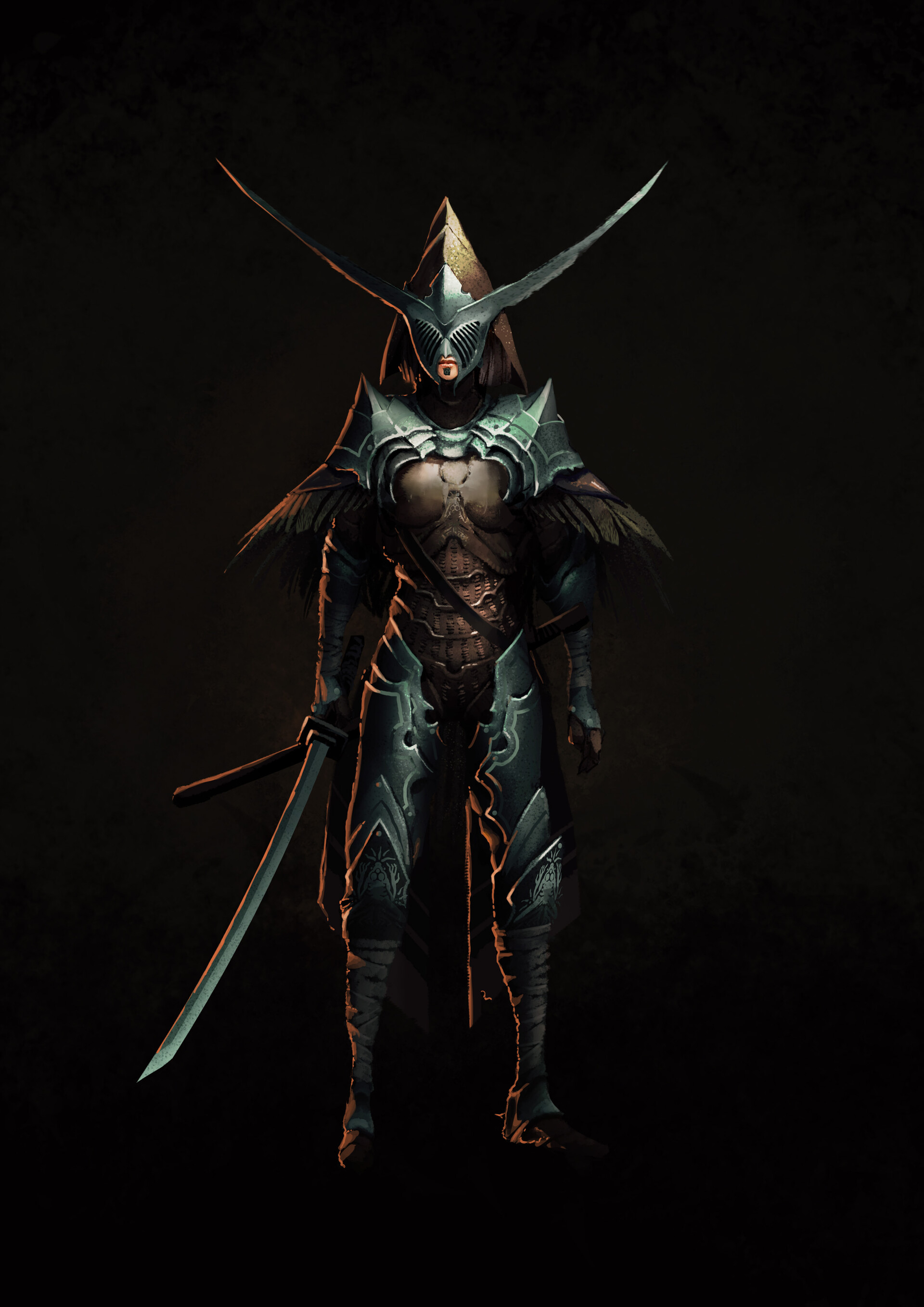 ArtStation - Junia