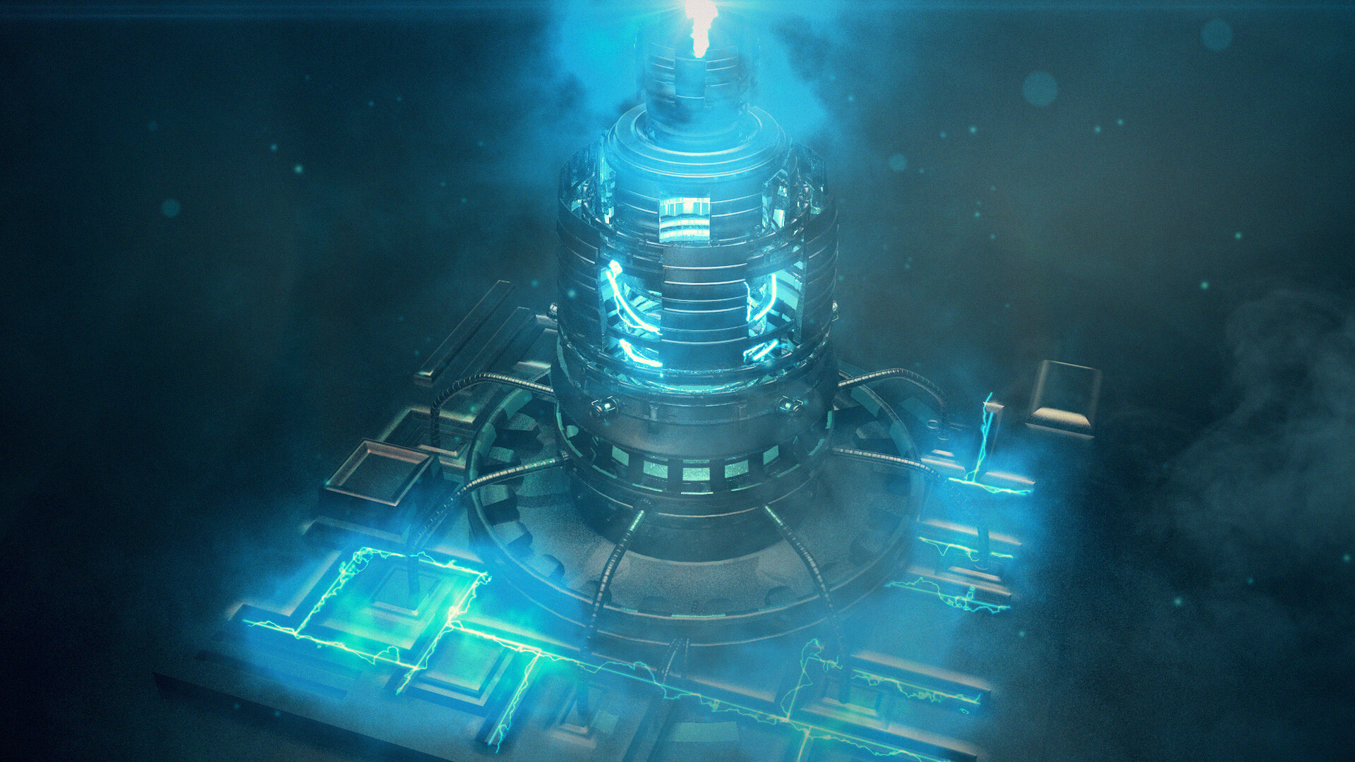 David Szilágyi - Plasma Generator concept