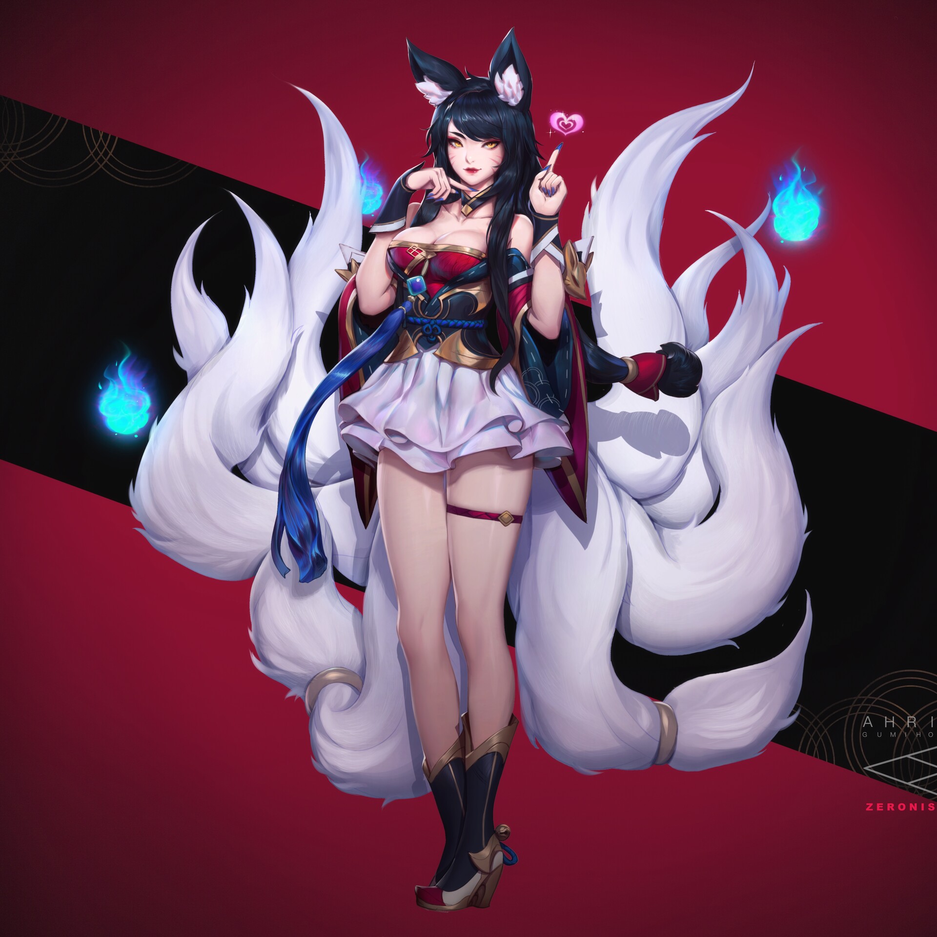 Paul Kwon (Zeronis) - AHRI - ReViZ