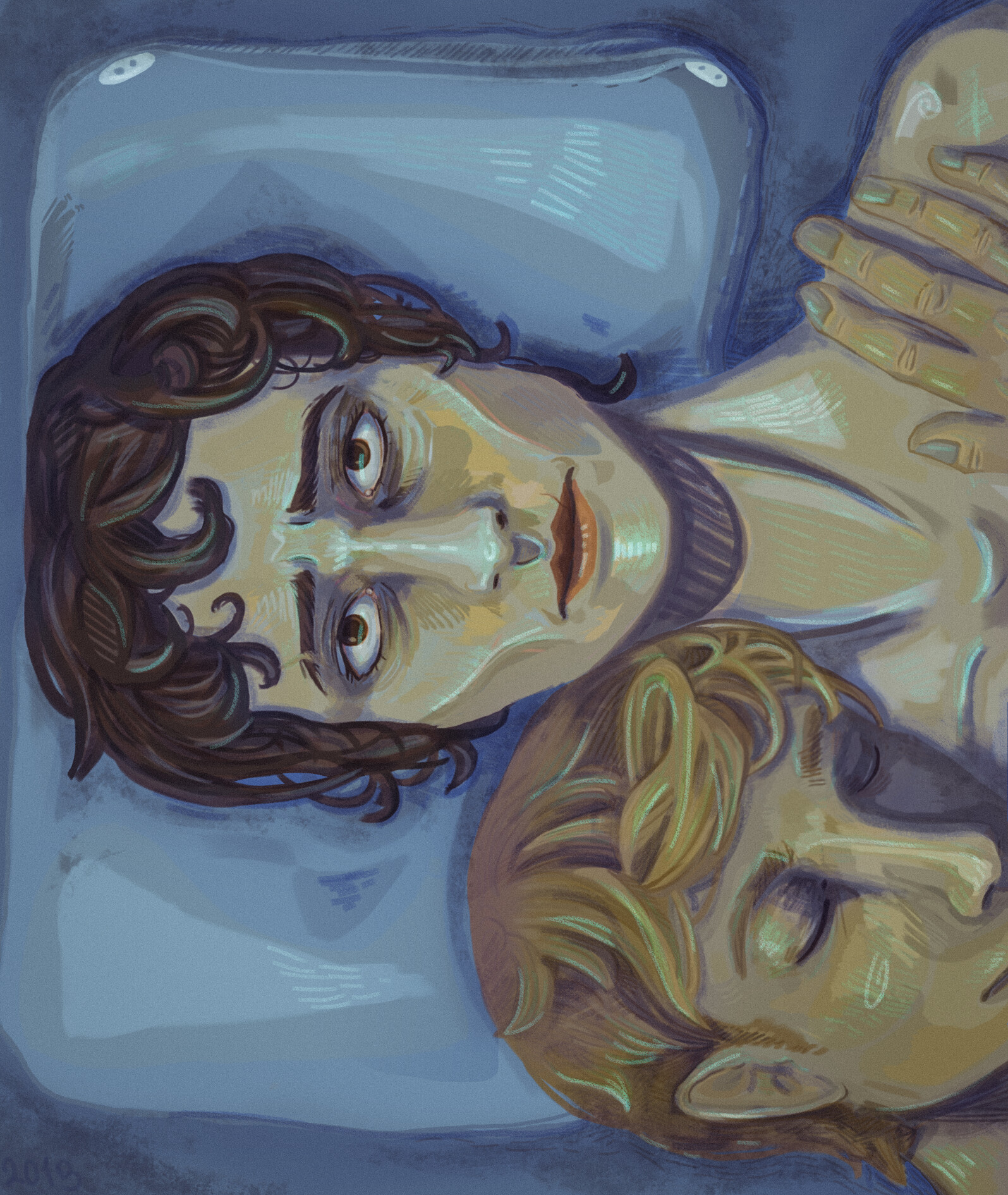 ArtStation - Hard of Hearing