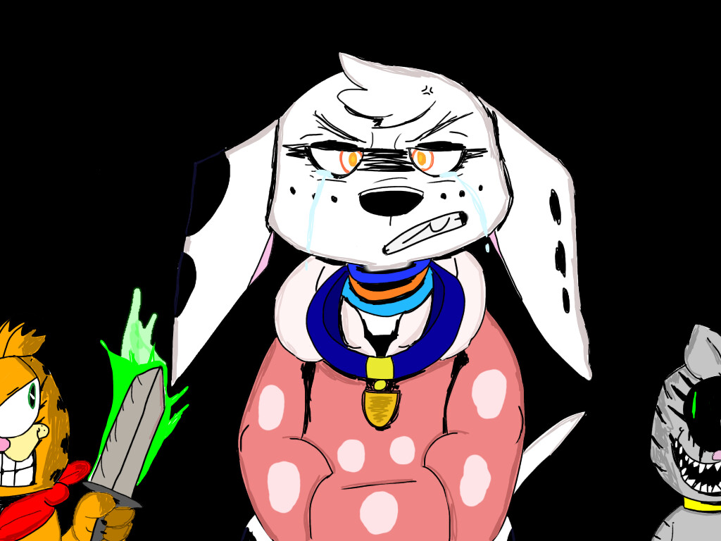 Kenneth Vargas - (Undertale AU) Tales of Manhattan- The Real fight begins