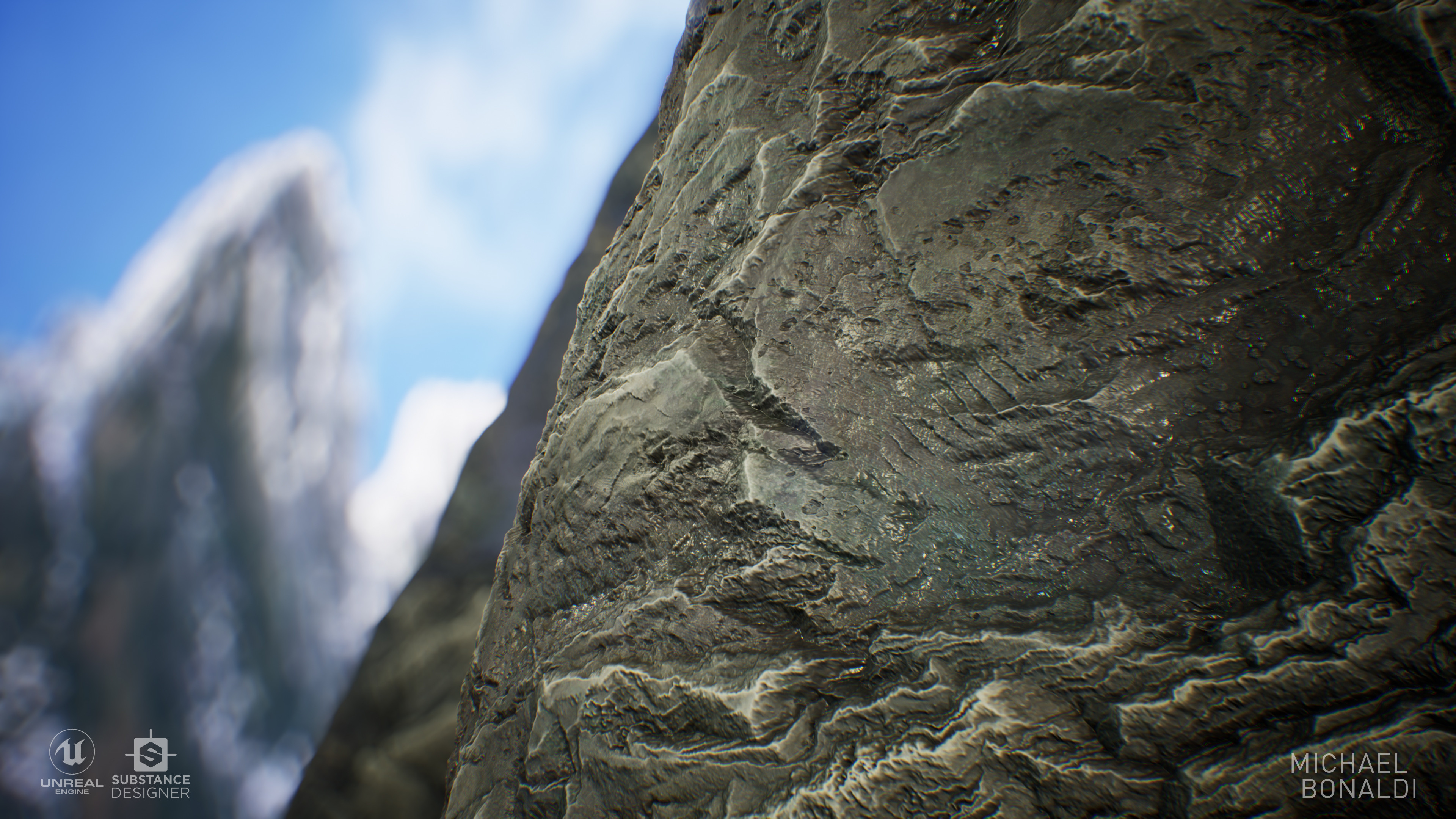 Michael Bonaldi - Rock Form Experimentation