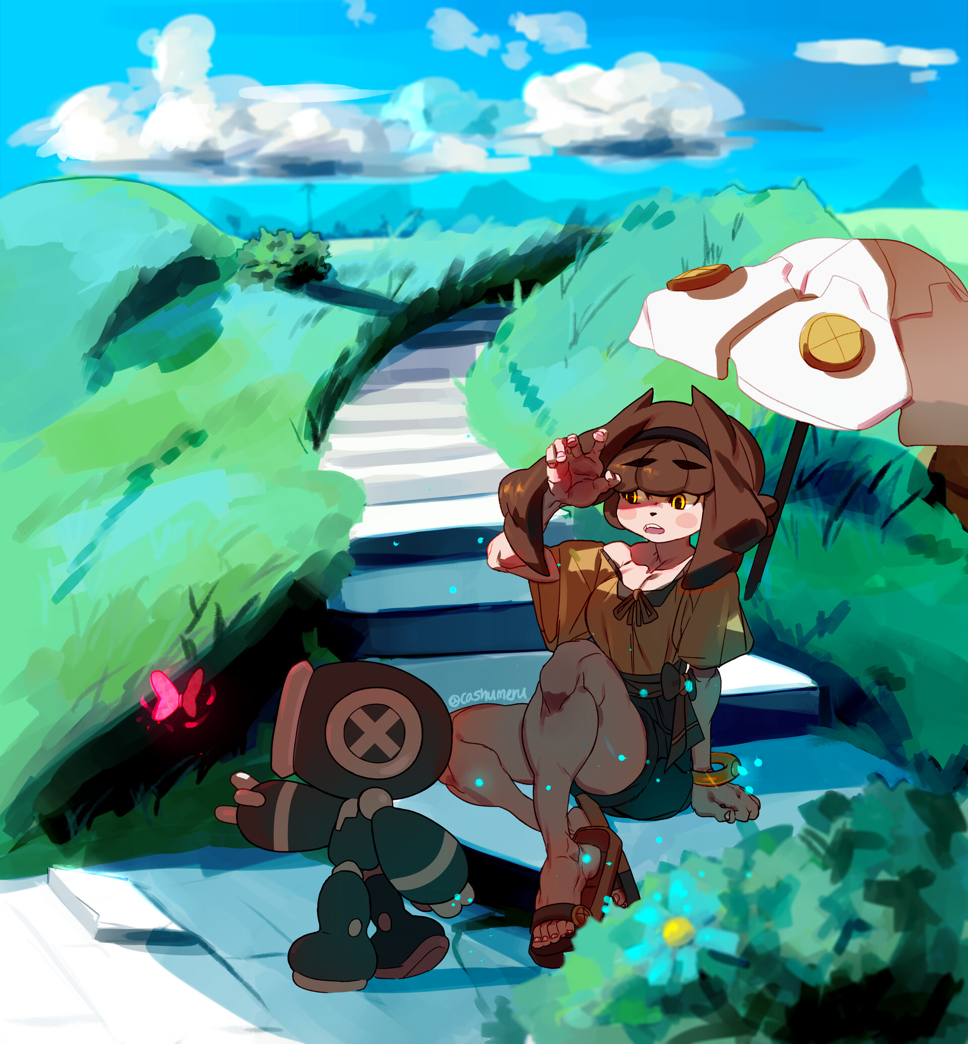 ArtStation - Krea & Doko