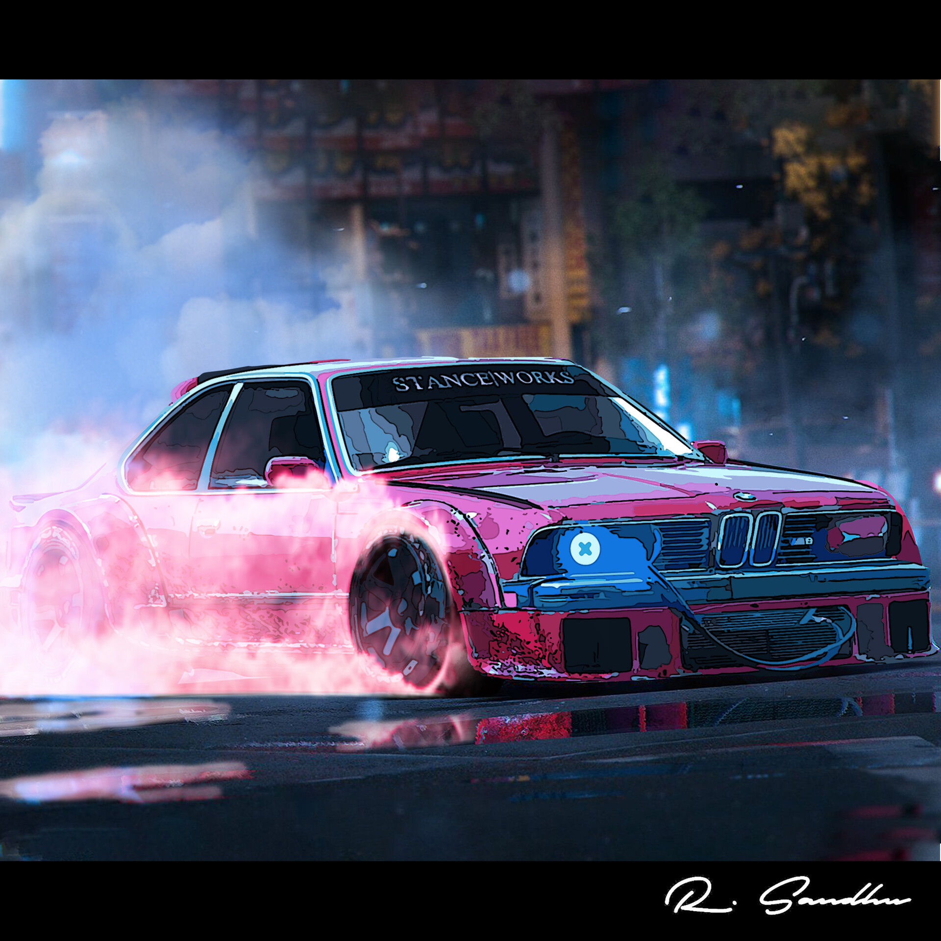 m6 e30