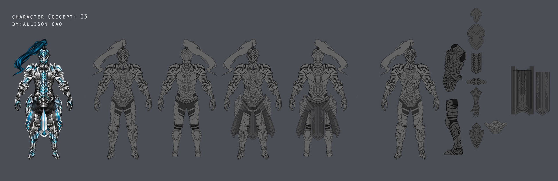 ArtStation - Character_Concept_03