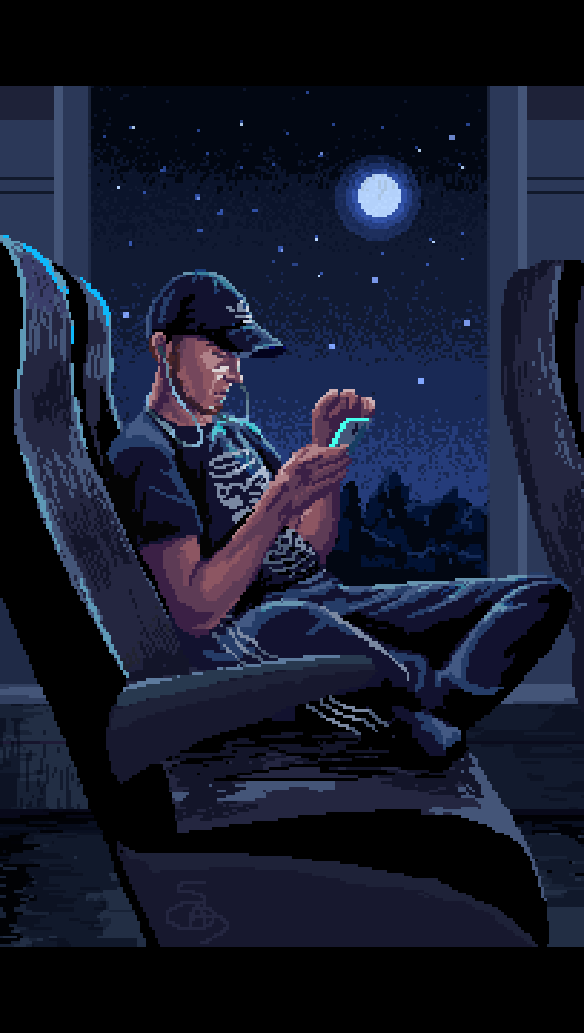 Svetlana Lazko - RMCK-Pixel