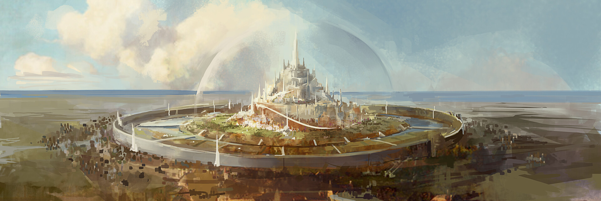 ArtStation - Kingdom