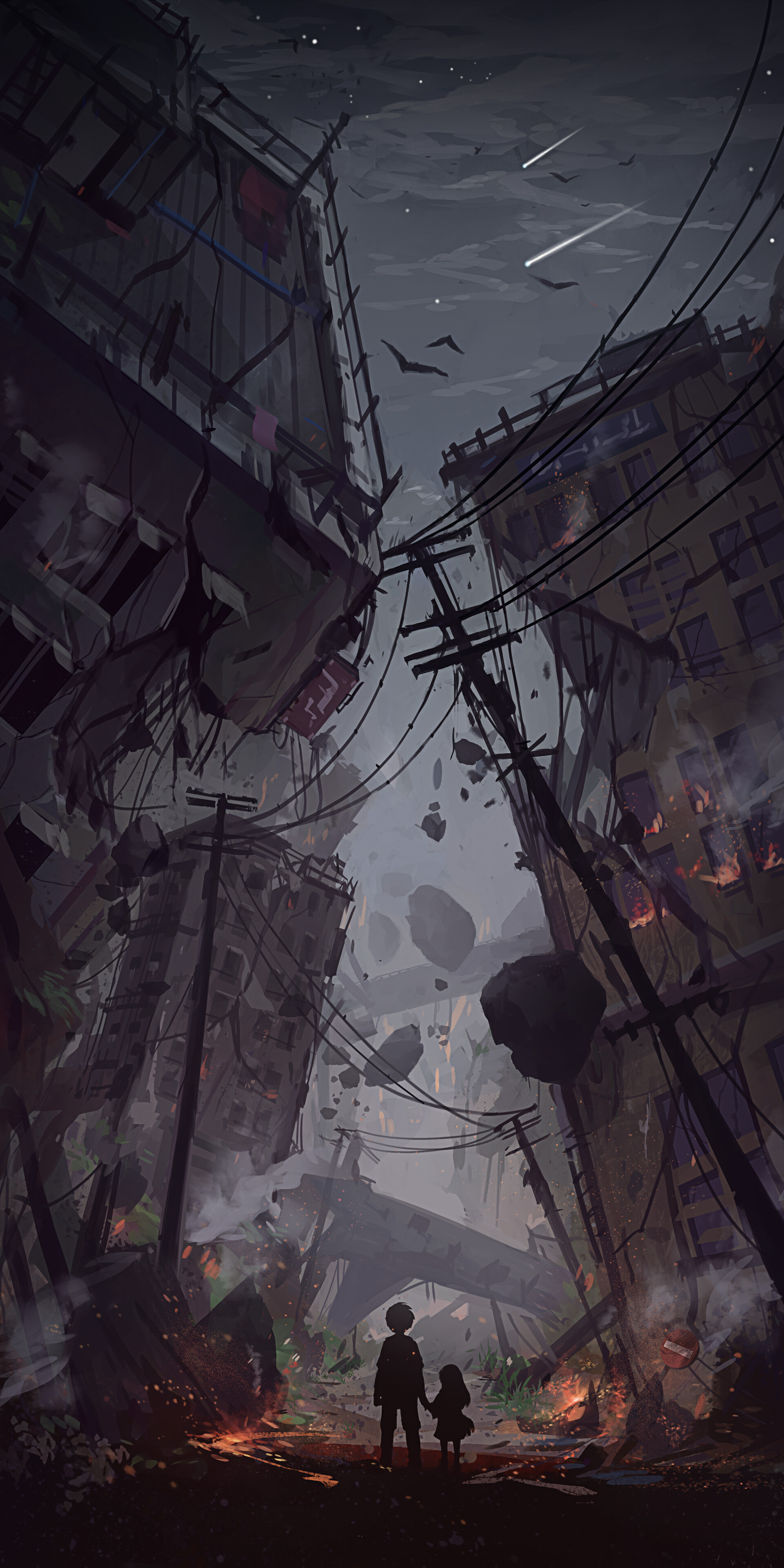 ArtStation - Collapse