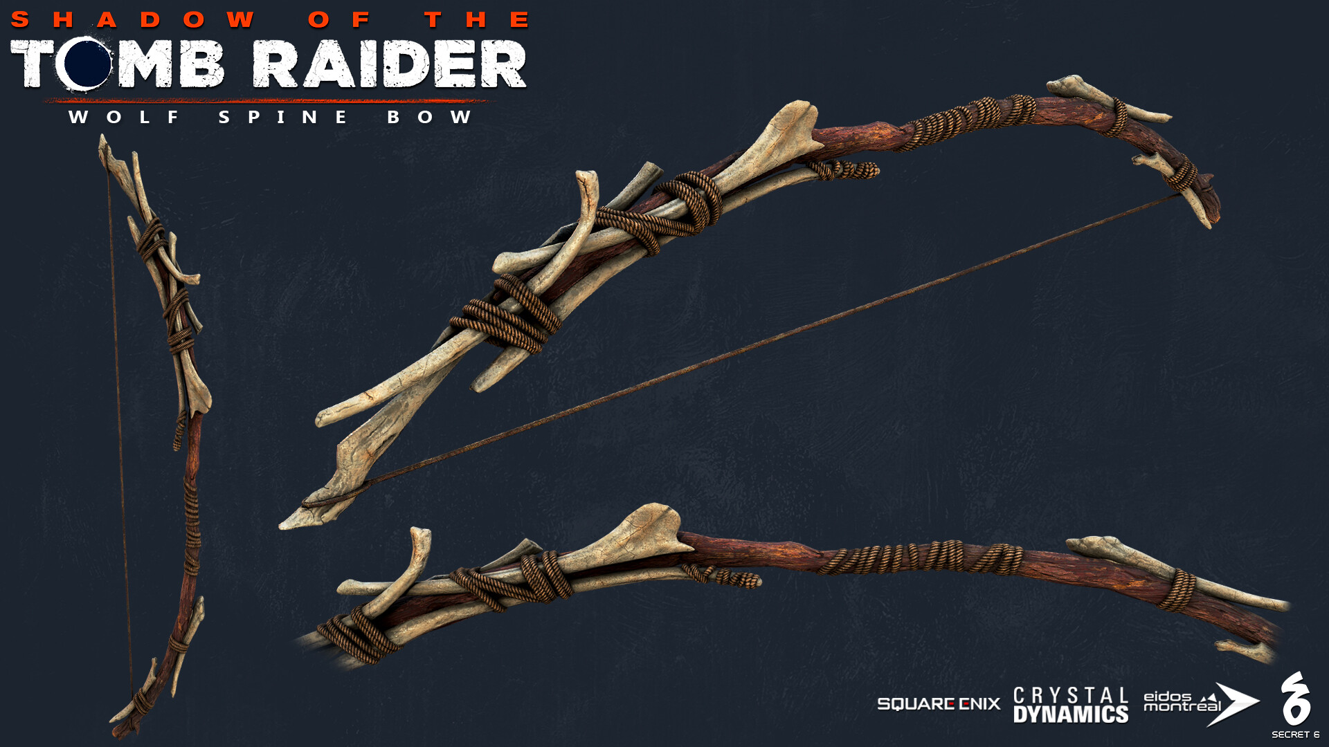 Tomb Raider Bow