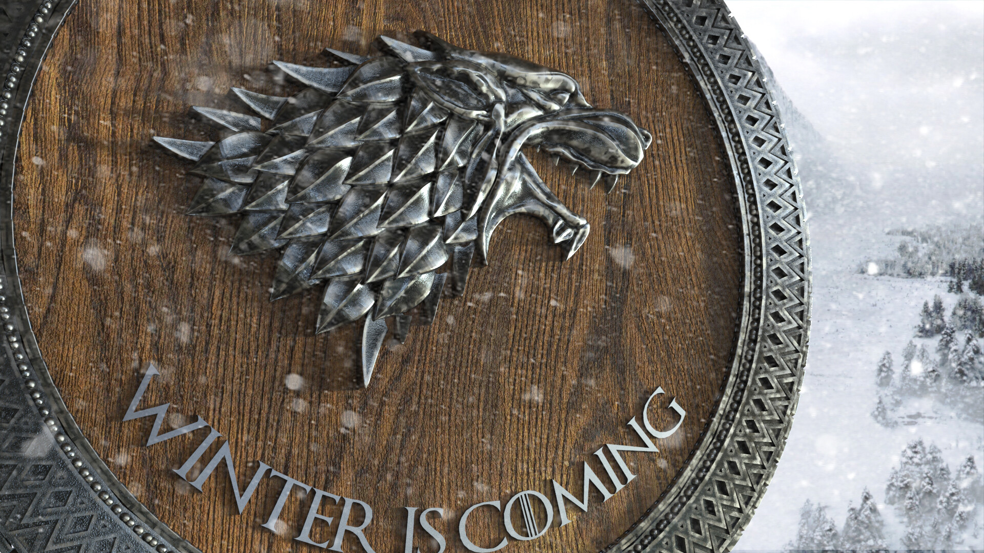 ArtStation - House Stark