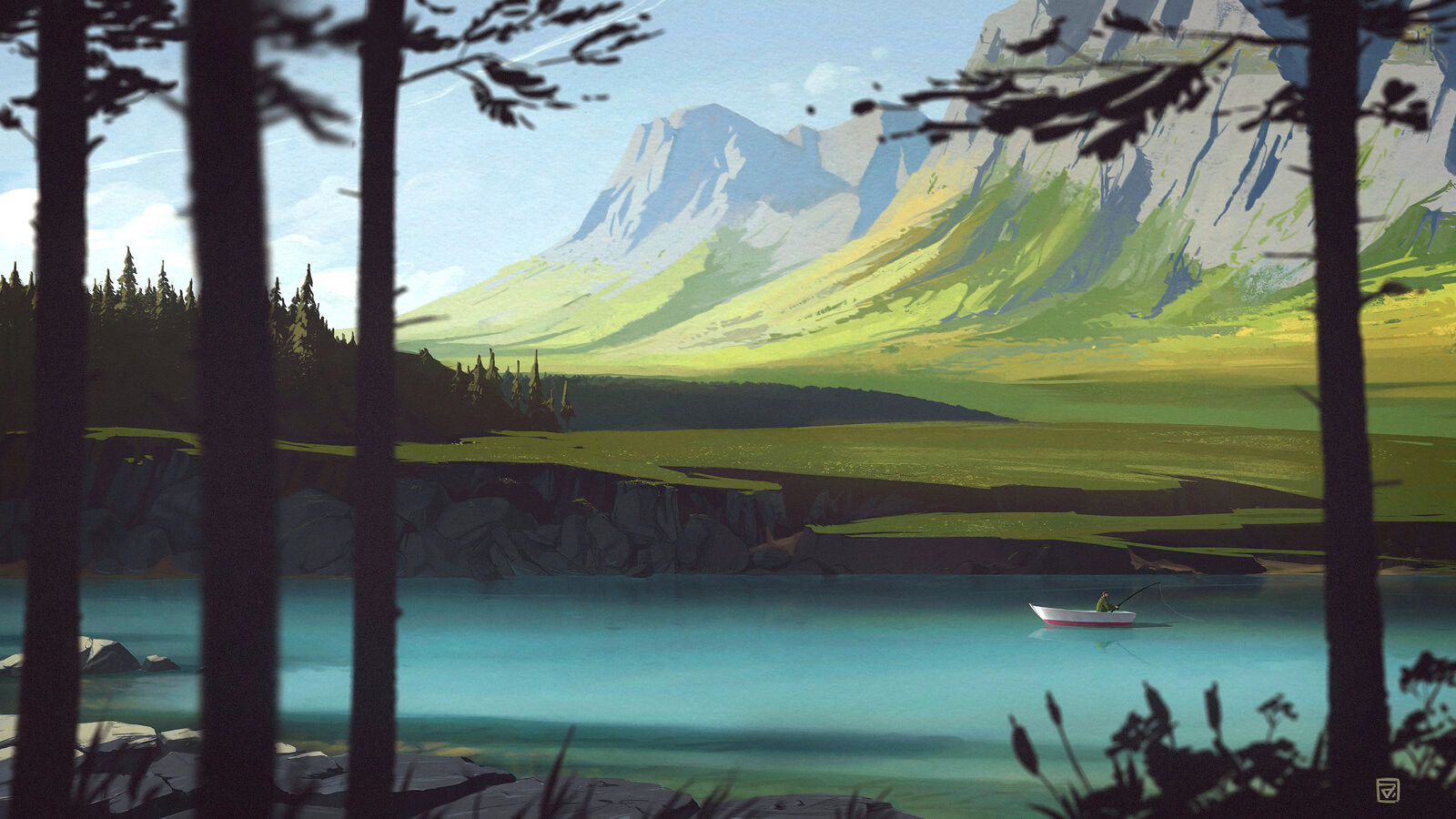 ArtStation - Damn It All