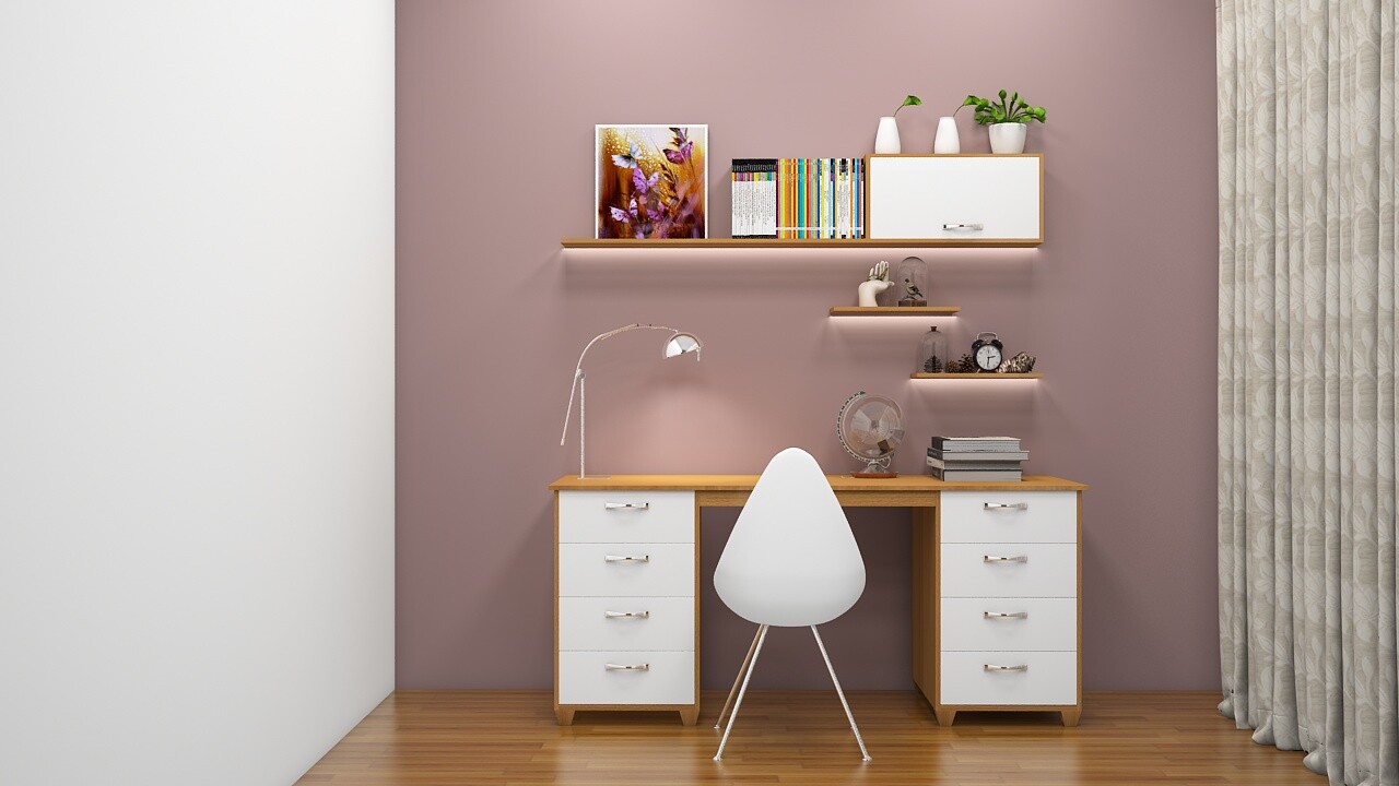 ArtStation - Study Tbles